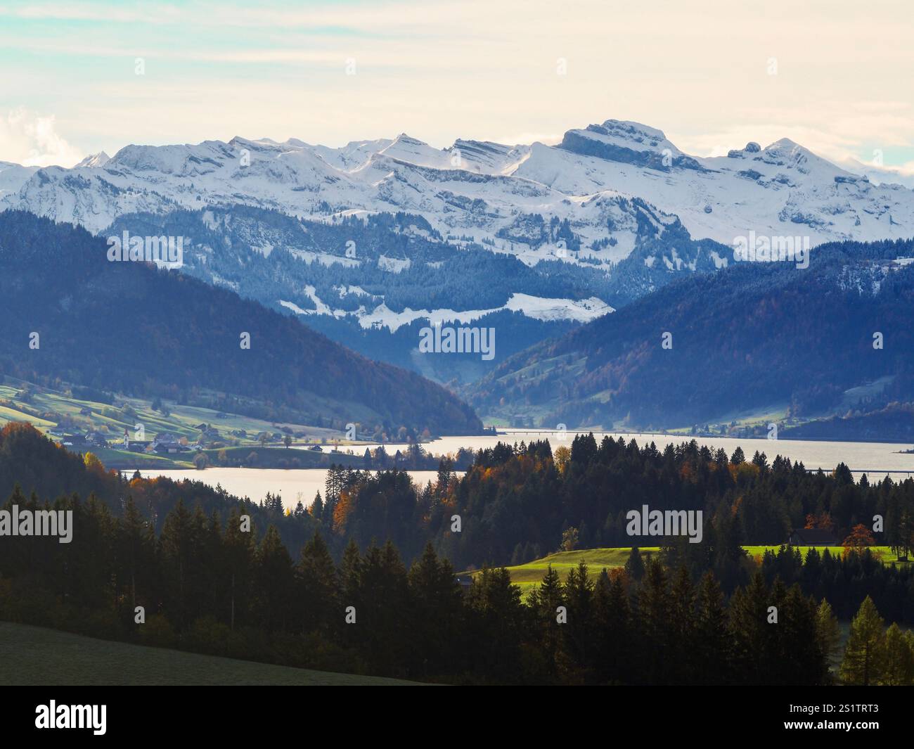 Etzel switzerland hi-res stock photography and images - Alamy