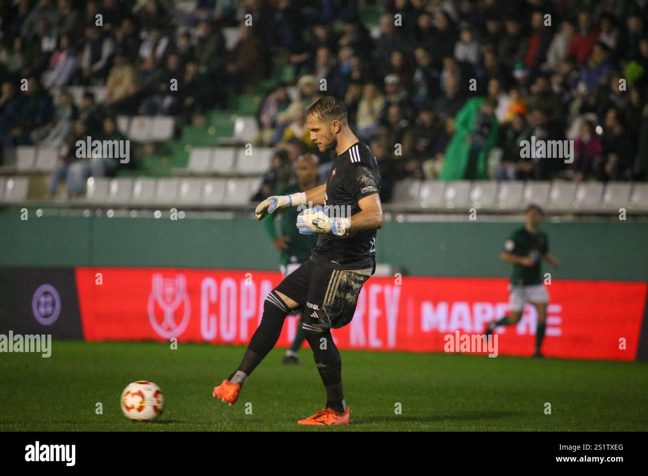 January 3, 2025, Ferrol, Galicia, Spain: Ferrol, Spain, 03th January ...