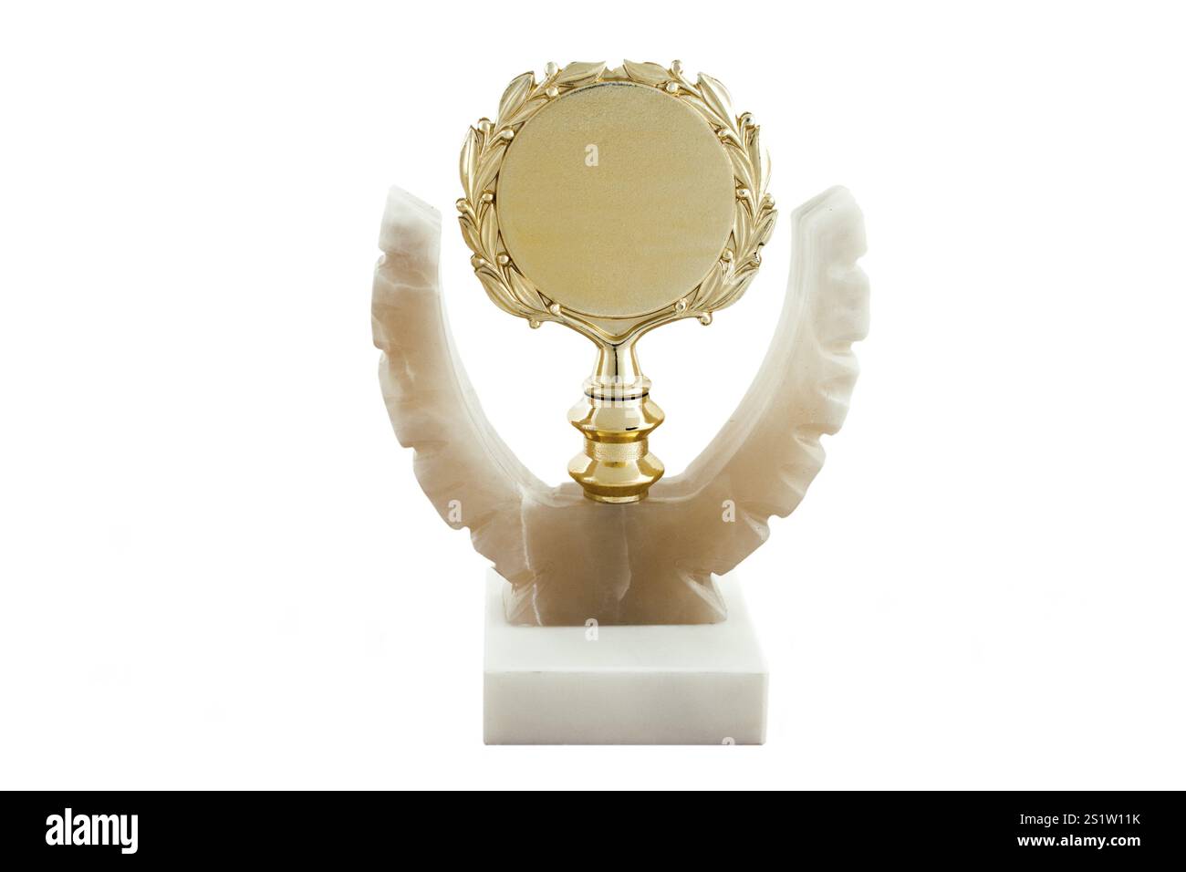 Trophy photo Cut Out Stock Images & Pictures - Alamy