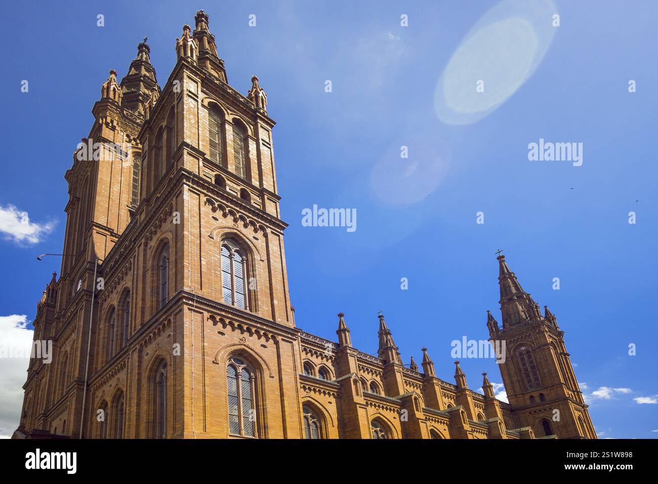 Marktkirche Die aelteste und groesste evangelische Kirche Wiesbadens ...