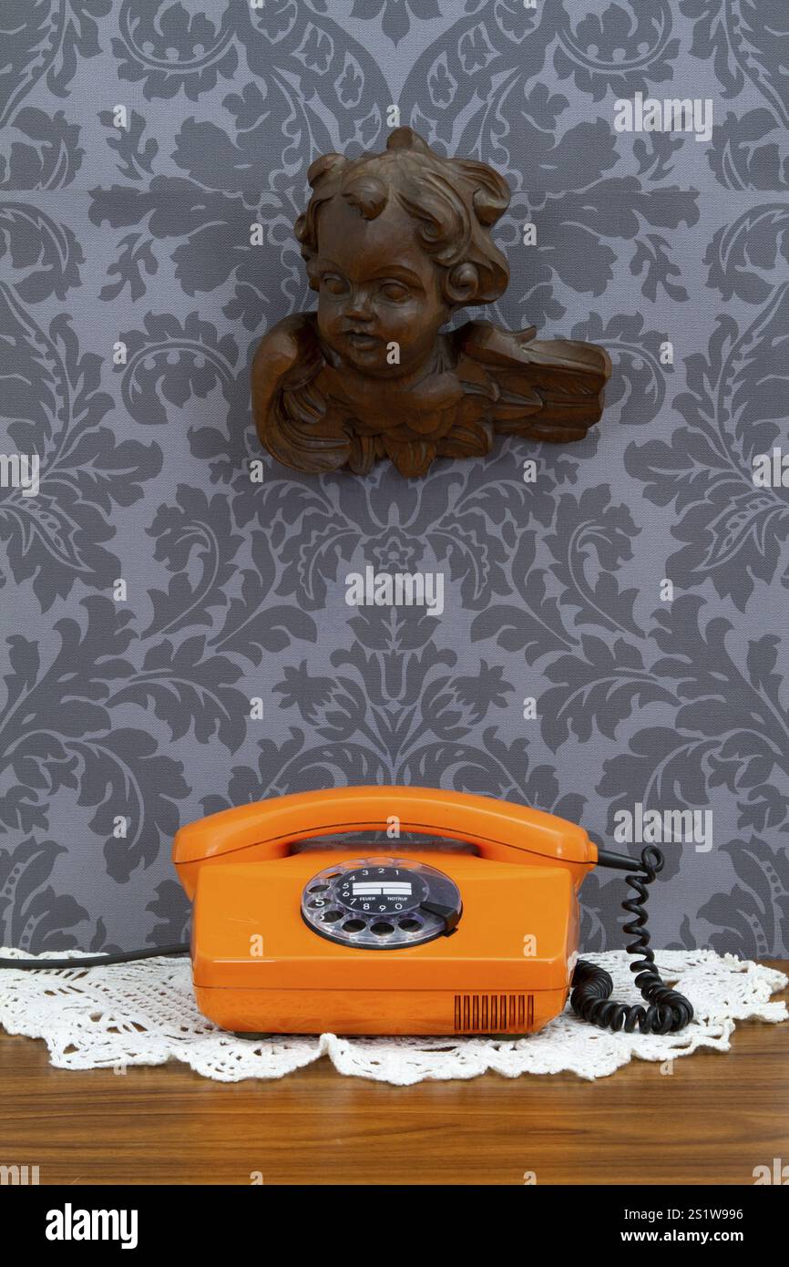 Photo telephone set hi-res stock photography and images - Alamy