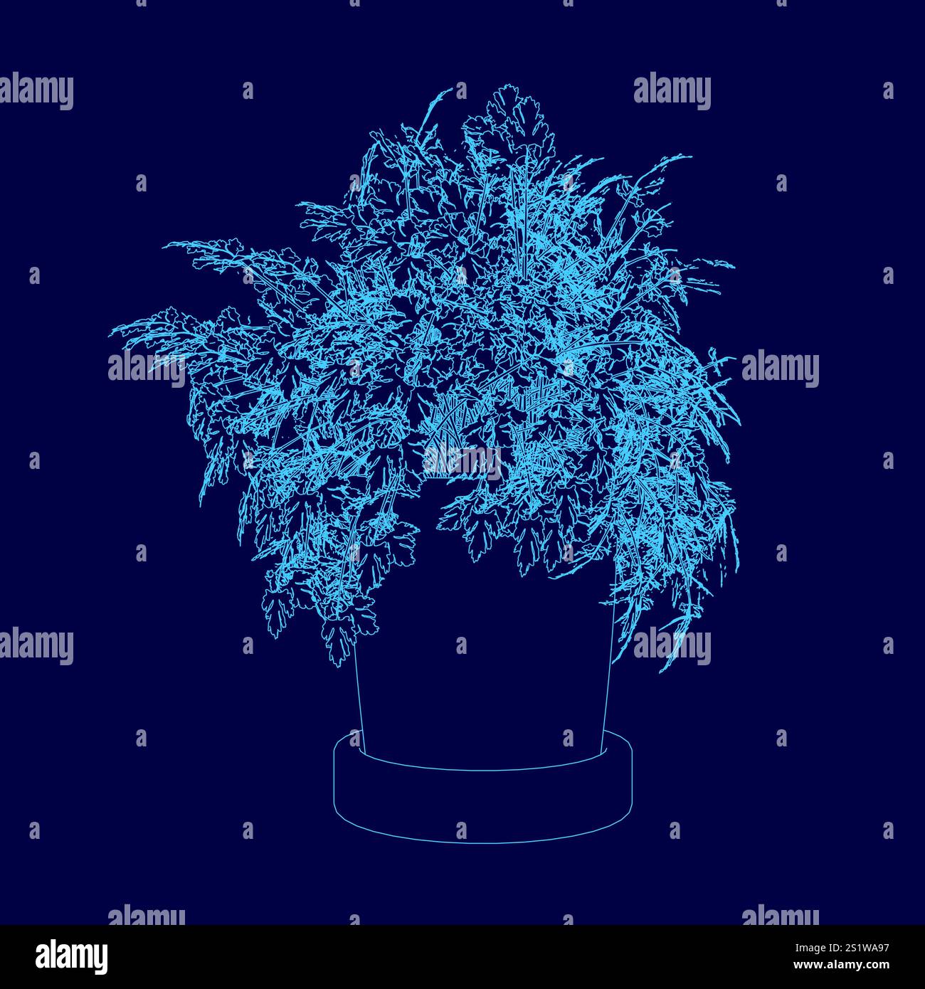 Tropical color scheme Stock Vector Images - Alamy