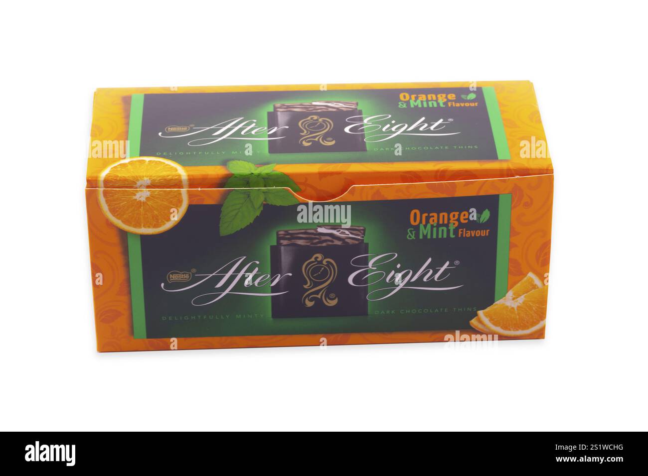 After eight advertisement hi-res stock photography and images - Alamy