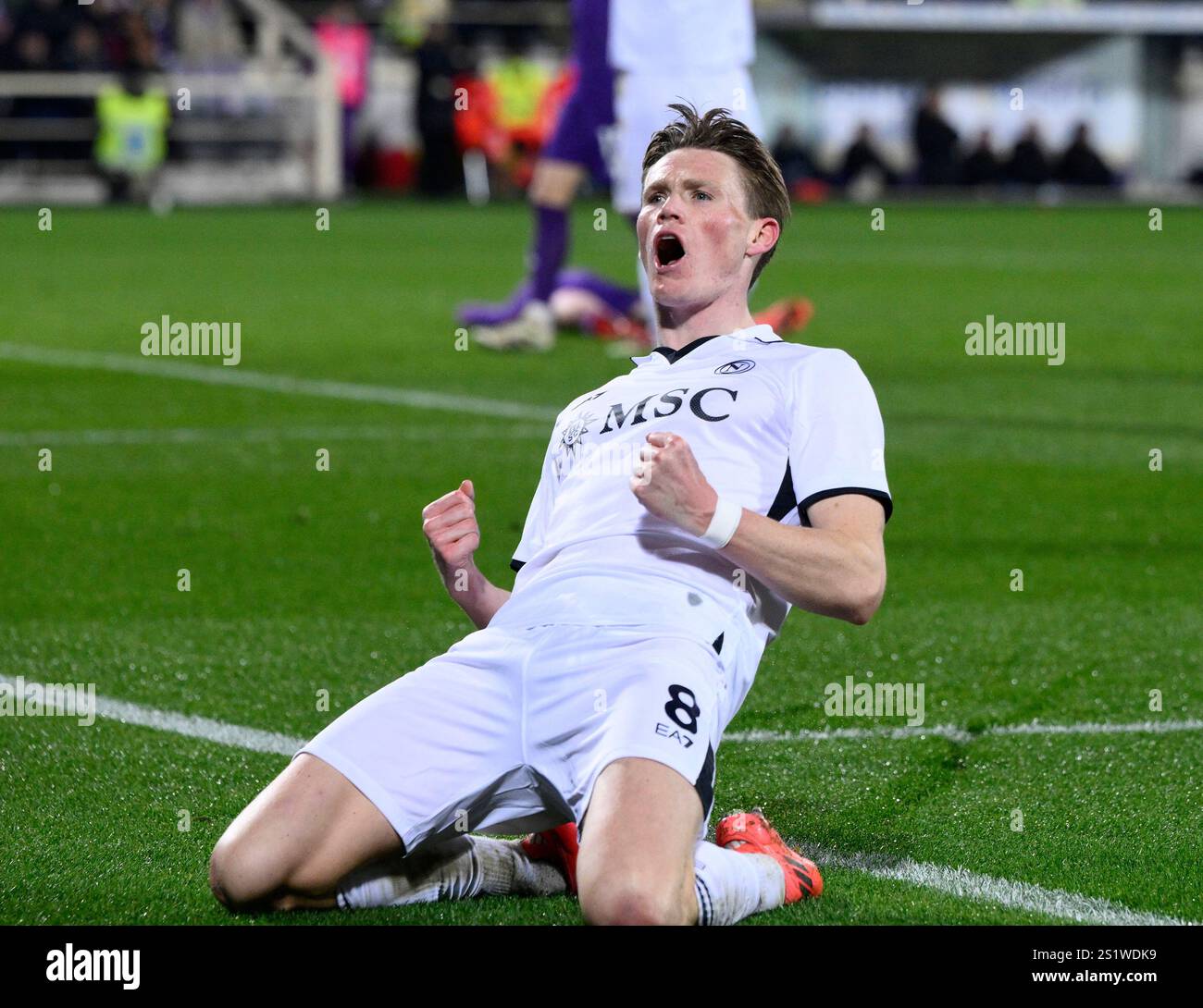 Scott mctominay 2025 hi-res stock photography and images - Alamy