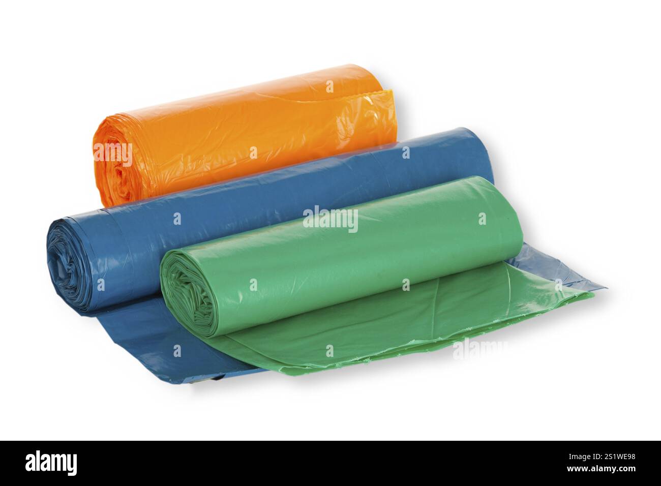 Plastic bin liners hi-res stock photography and images - Alamy