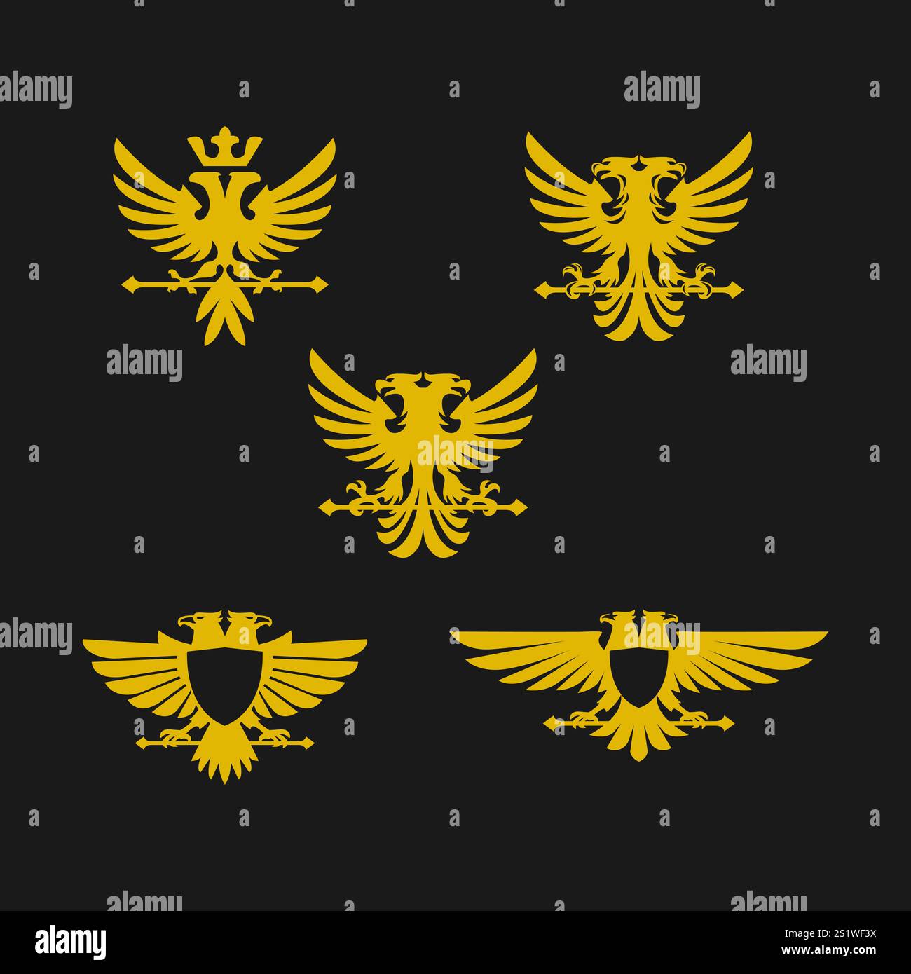 Insignia history Stock Vector Images - Alamy