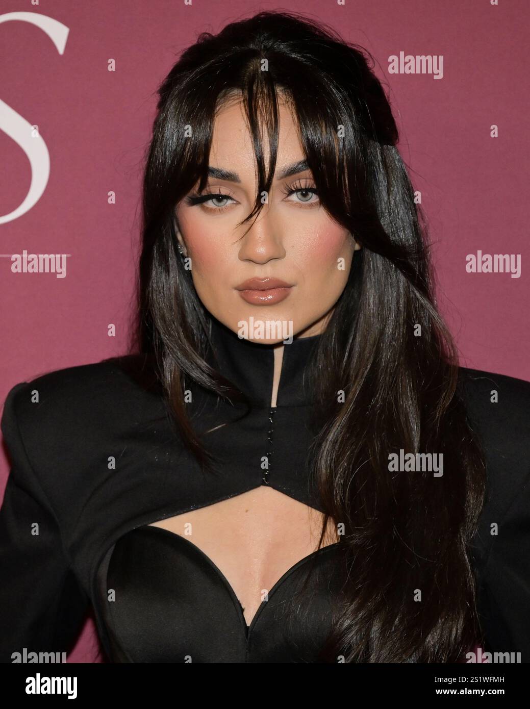 Beverly Hills, California, USA. 03rd Jan, 2025. Marjan Tabibzada. 2025 WWD Style Awards at Four ...