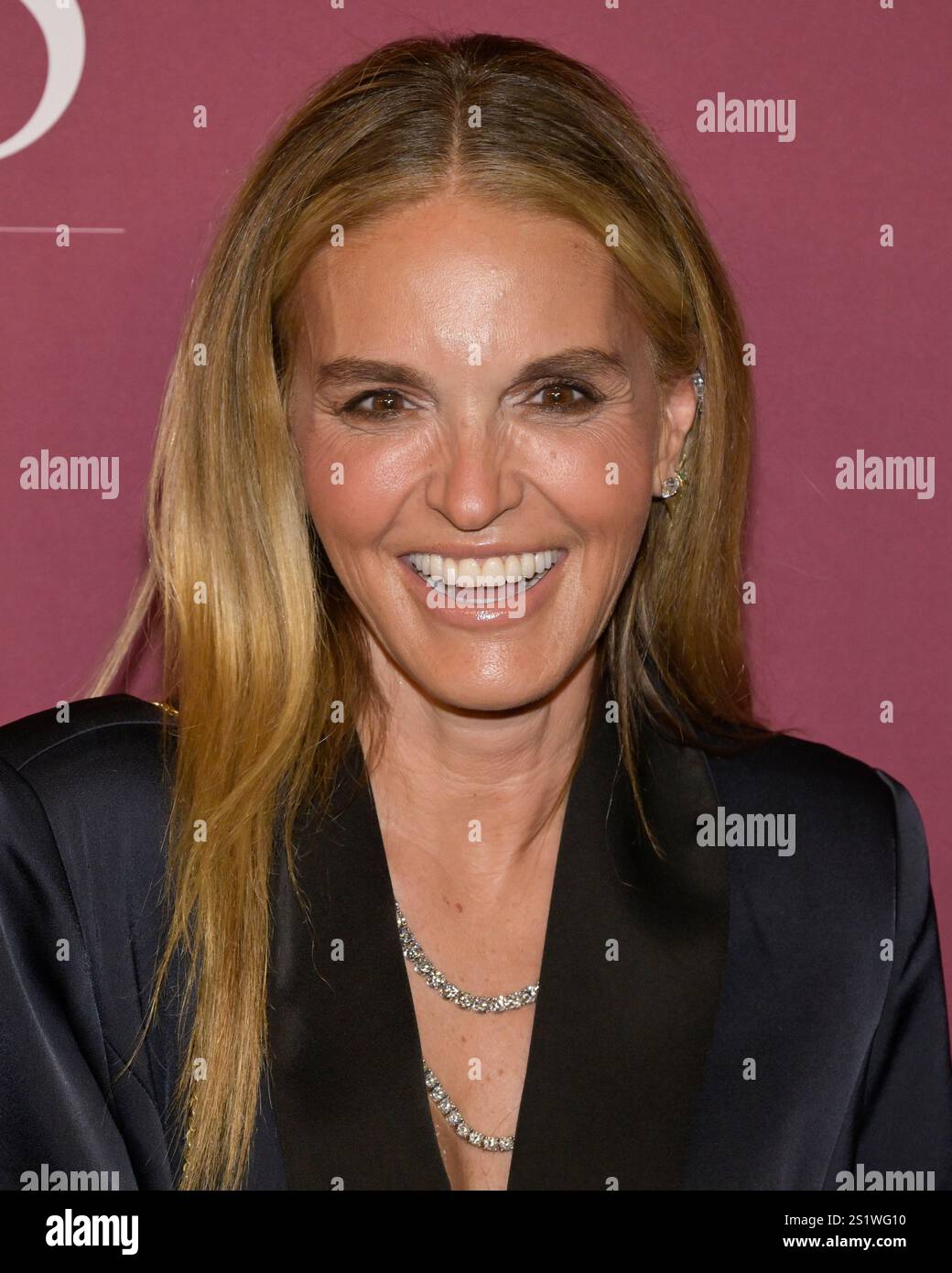 03 January 2025 - Beverly Hills, California - Caroline Baudino. 2025 ...