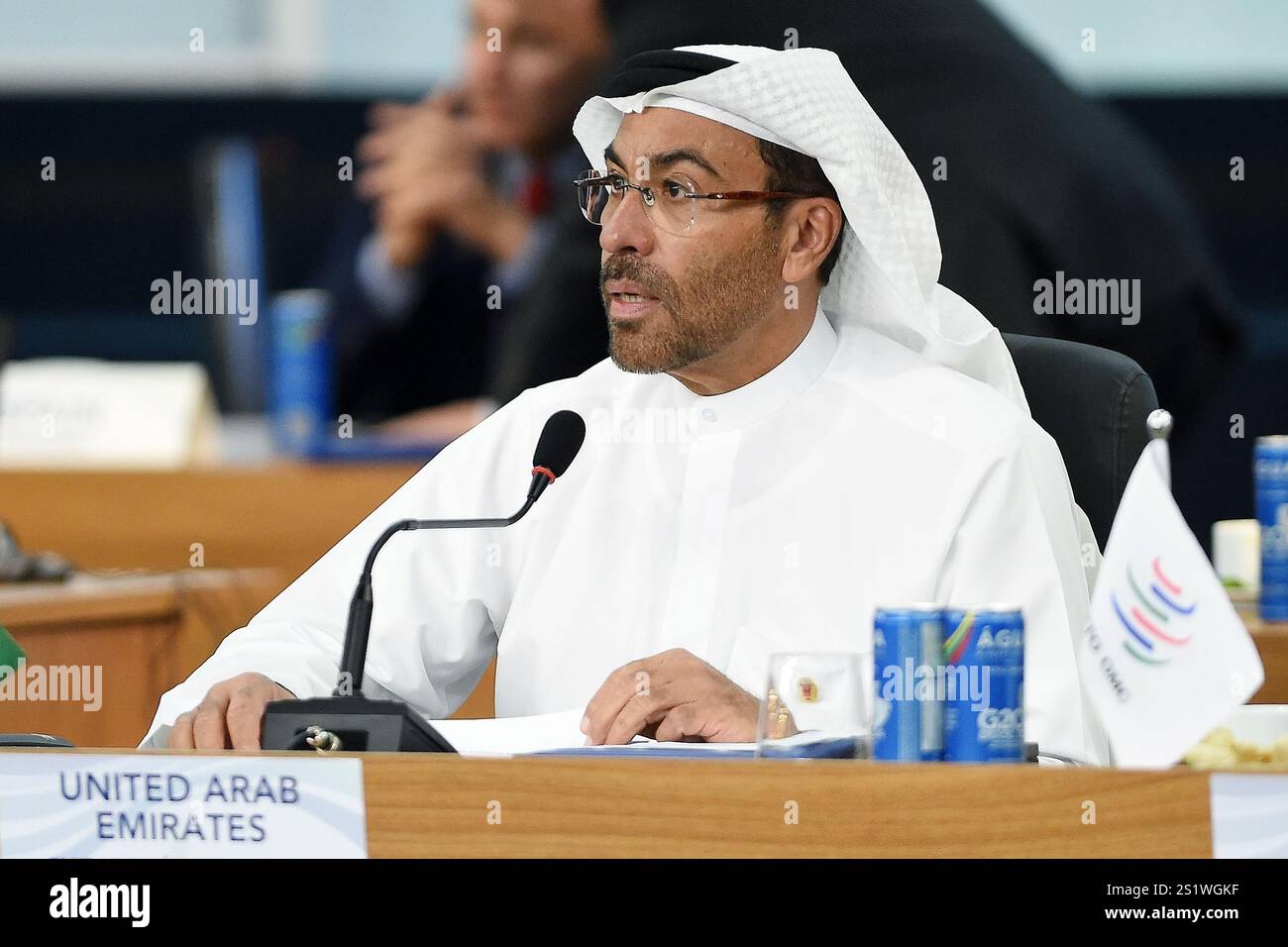 Rio de Janeiro, Brazil, November 19, 2024. World authorities, during a ...
