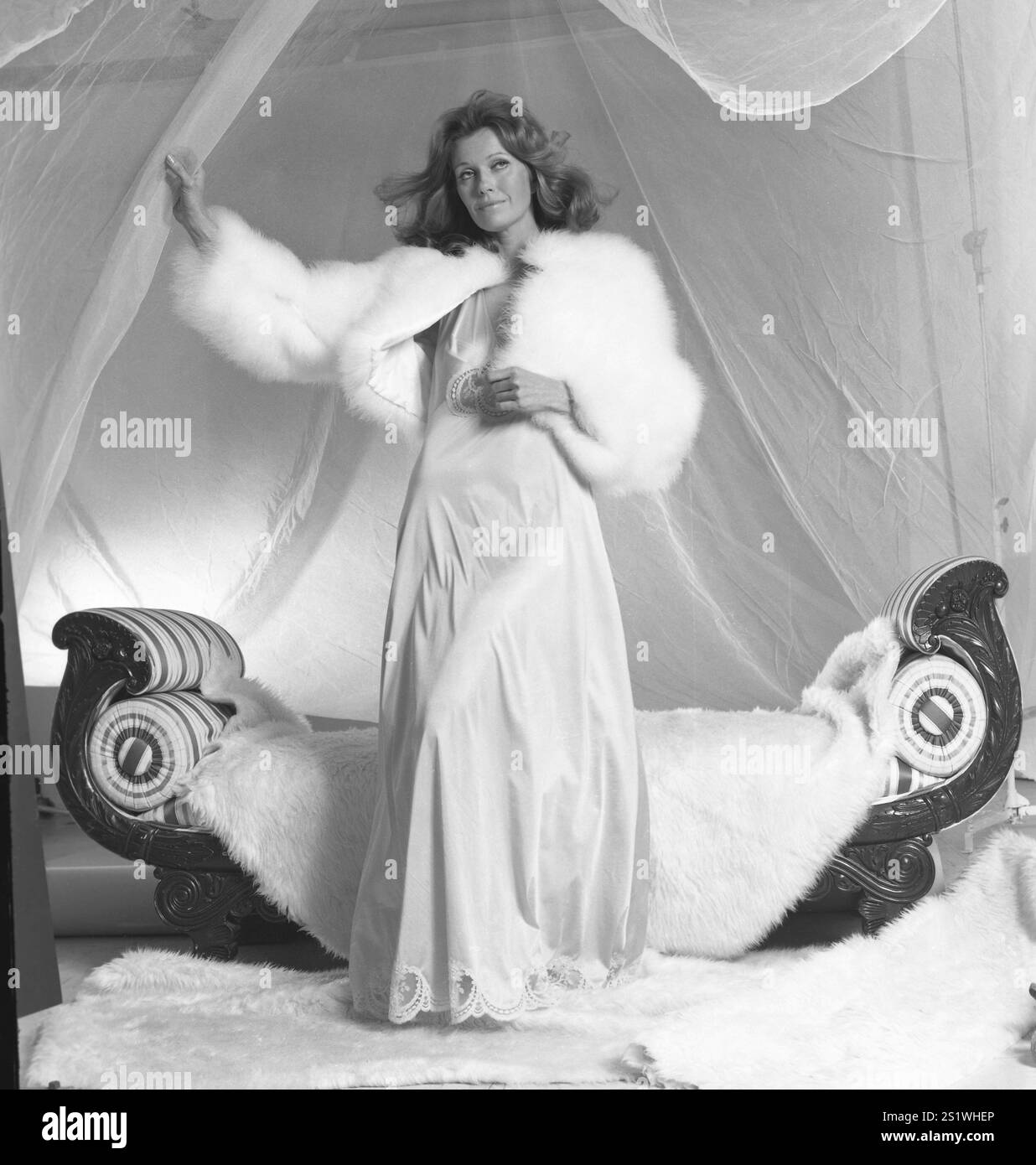 Portrait of Pat Delaney in 1978 Credit: Langdon/RKA/MediaPunch Stock Photo - Alamy