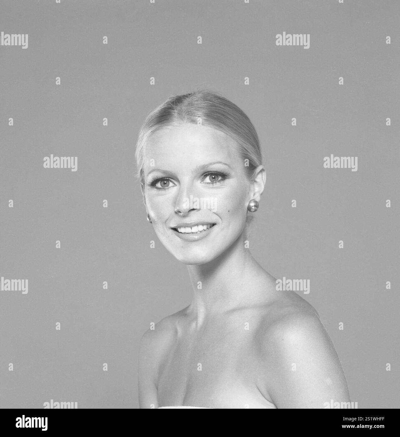 Portrait of Cheryl Ladd in 1977 Credit: Langdon/RKA/MediaPunch Stock ...