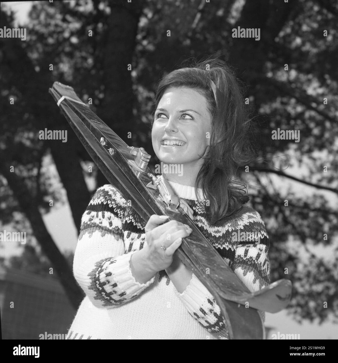 Portrait of Roberta Collins in 1978 Credit: Langdon/RKA/MediaPunch ...