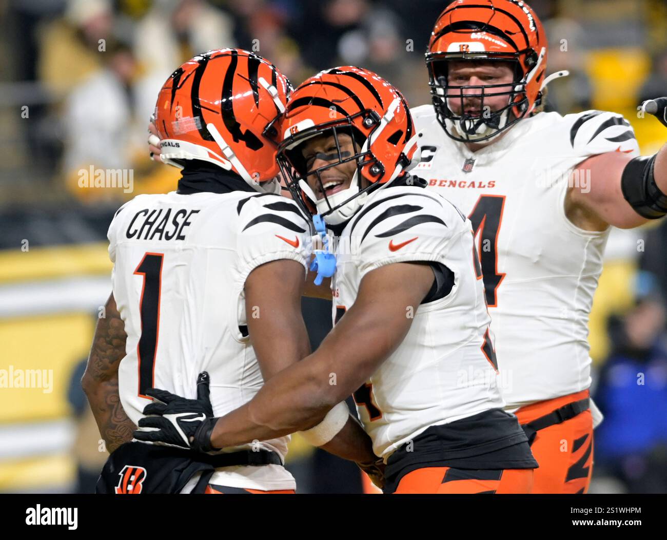 Jamarr chase hi-res stock photography and images - Alamy