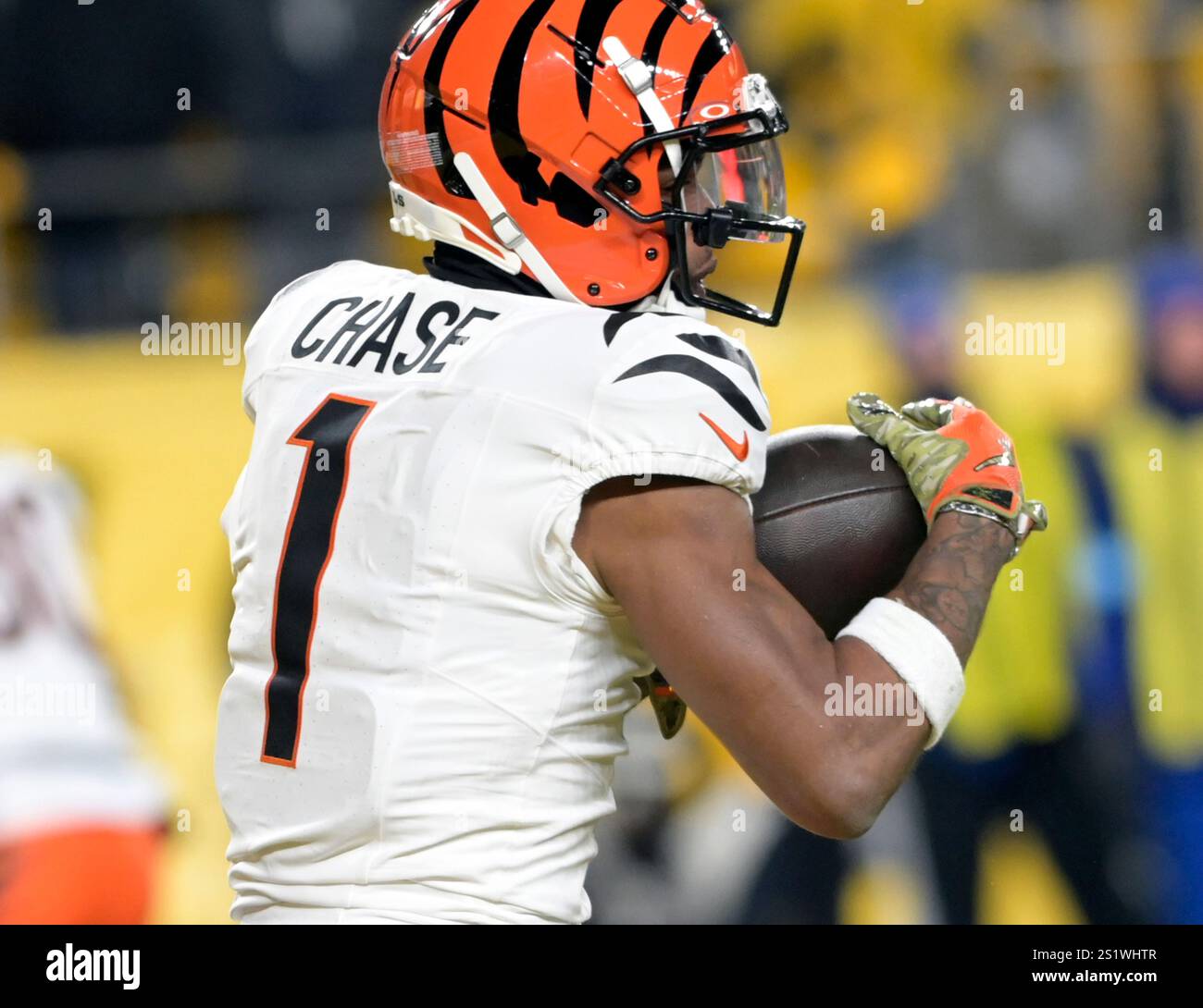 Jamarr chase hi-res stock photography and images - Alamy