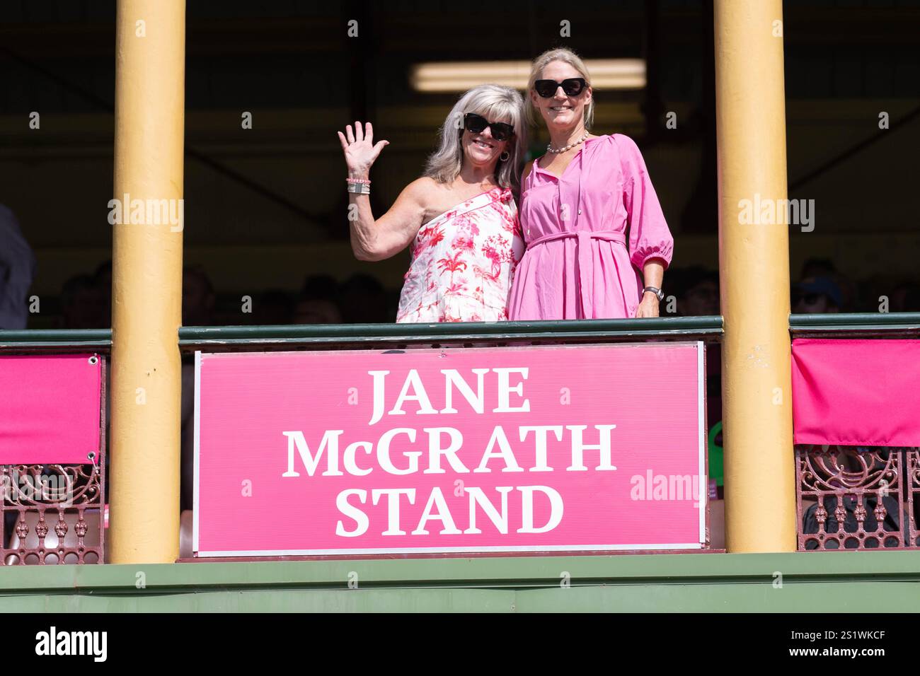 Sydney Cricket Ground, Sydney, Australia. 5th Jan, 2025. International ...