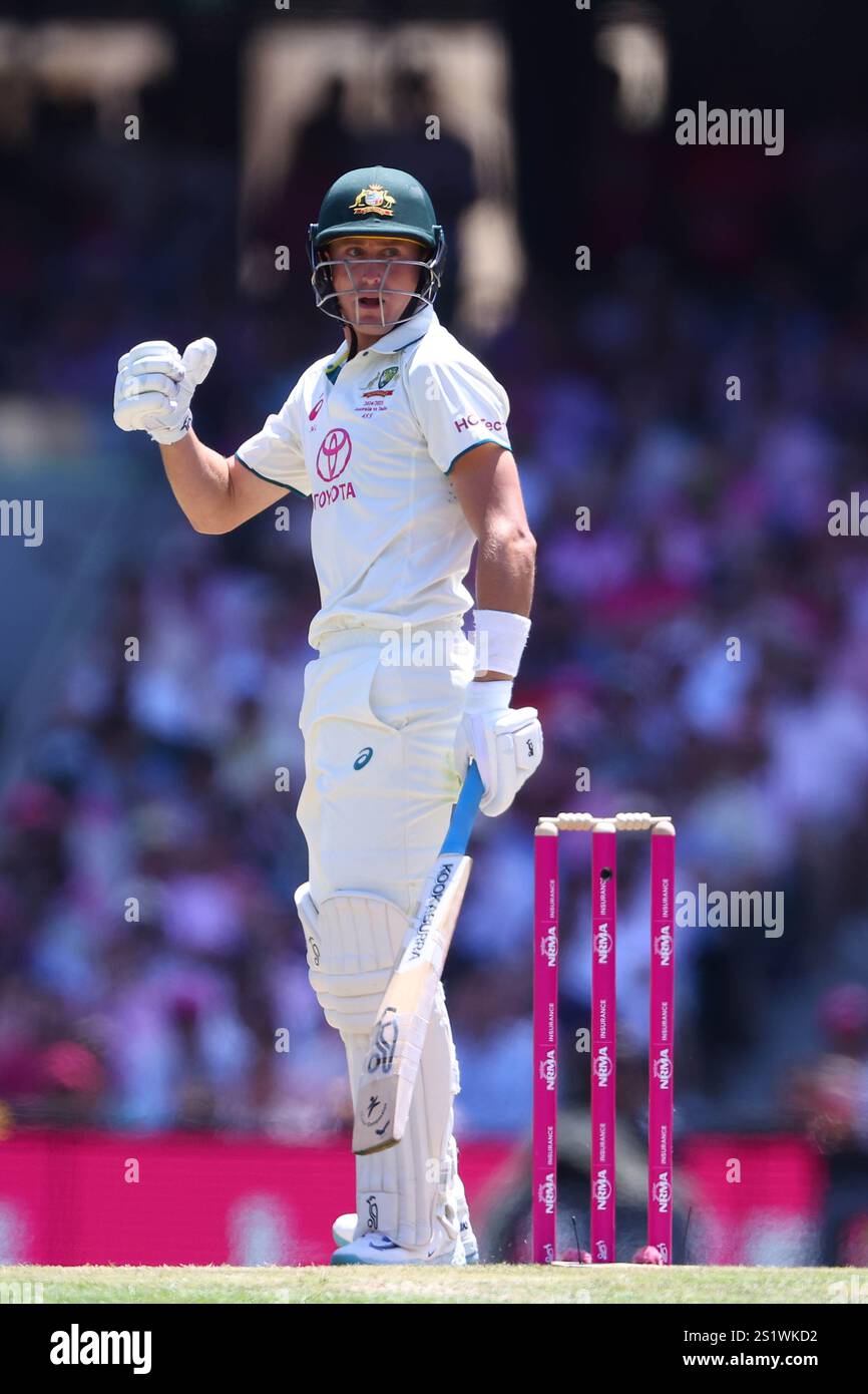 Sydney Cricket Ground, Sydney, Australia. 5th Jan, 2025. International ...