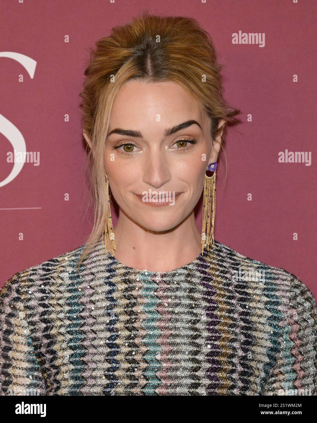 Beverly Hills, California, USA. 03rd Jan, 2025. Brianne Howey. 2025 WWD Style Awards at Four ...