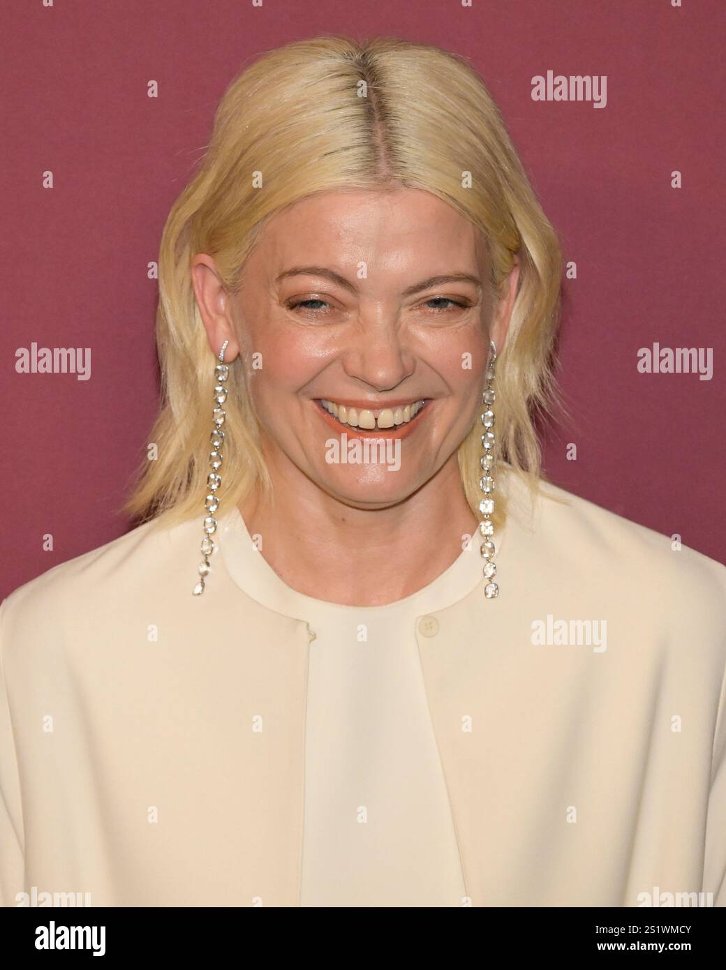 January 3, 2025, Beverly Hills, California, USA: Kate Young attends the ...