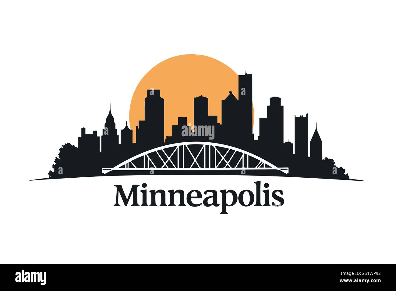 Night modern bridge Cut Out Stock Images & Pictures - Alamy