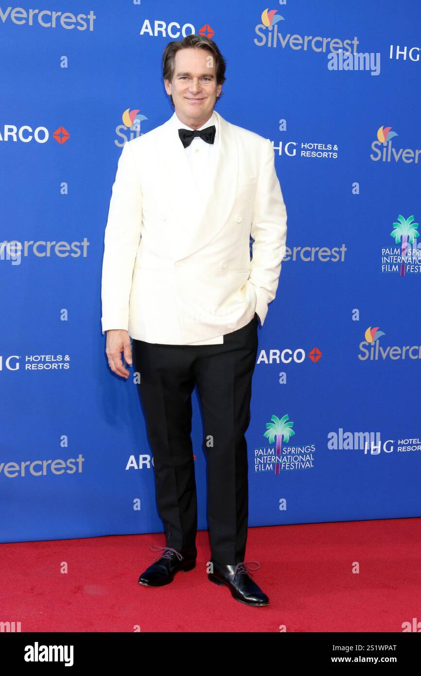 LOS ANGELES - JAN 3: Phillip Keene at the Palm Springs International ...