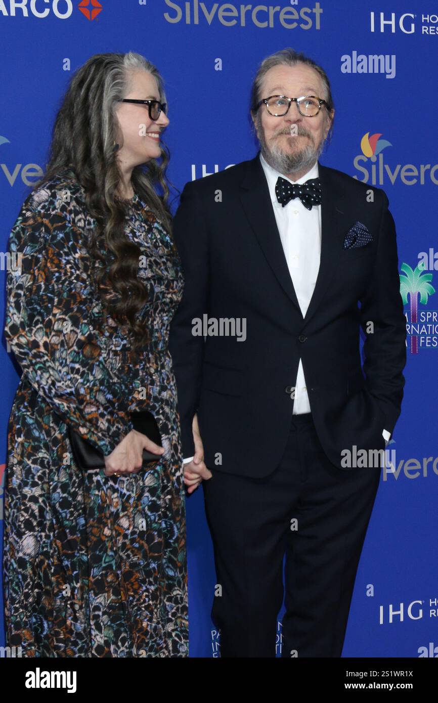 January 4, 2025, Palm Springs, Ca, USA: LOS ANGELES - JAN 3: Gisele ...