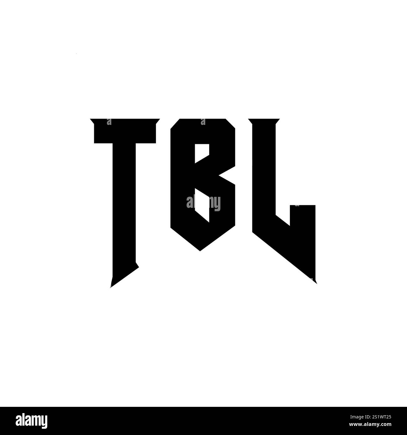 Tbl technology company logo Cut Out Stock Images & Pictures - Alamy