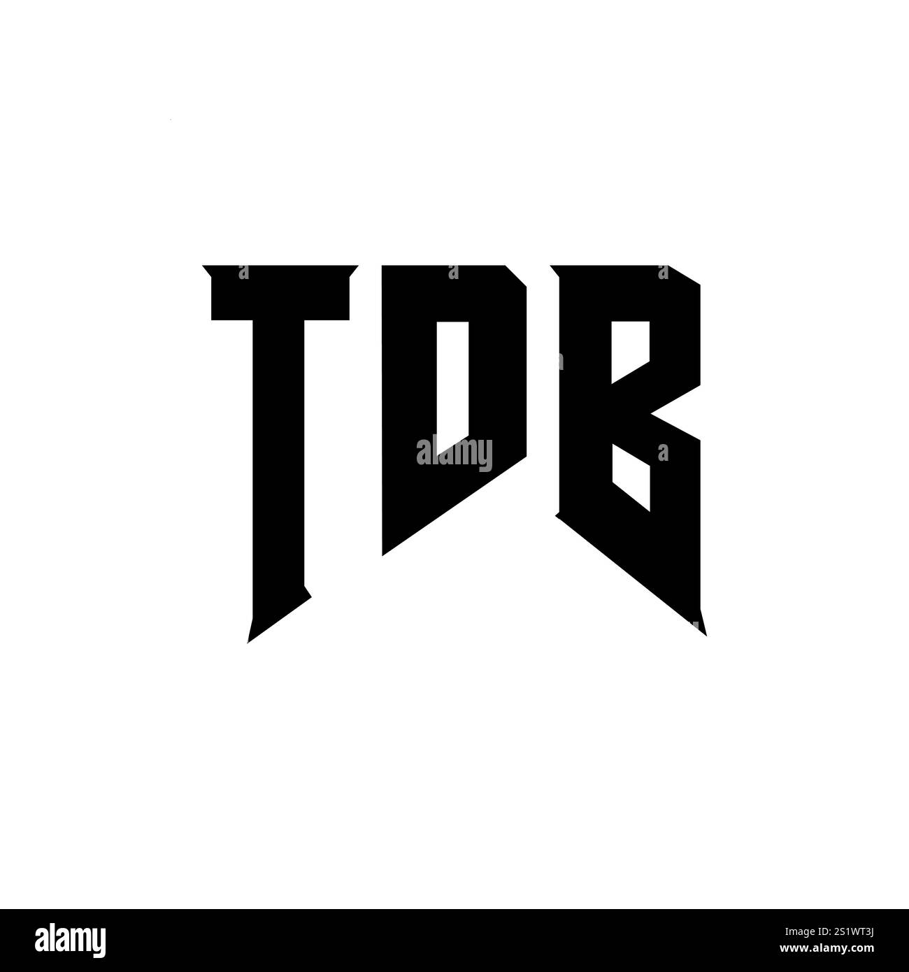 Tdb design hi-res stock photography and images - Alamy