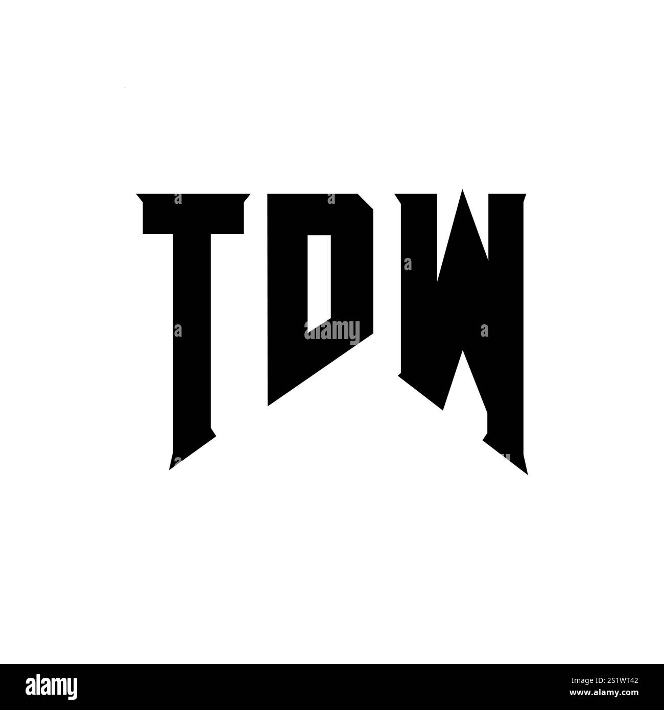 Tdw vector hi-res stock photography and images - Alamy