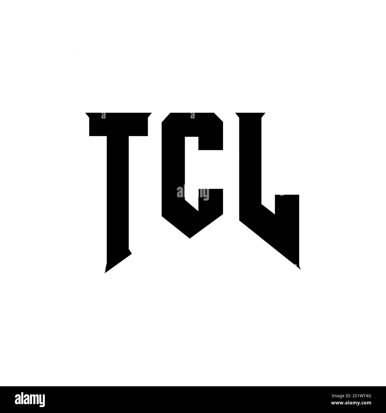 Tcl icon Stock Vector Images - Alamy