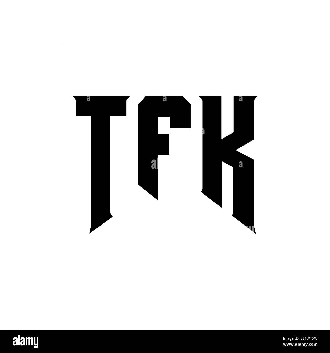 Tfk icon hi-res stock photography and images - Alamy