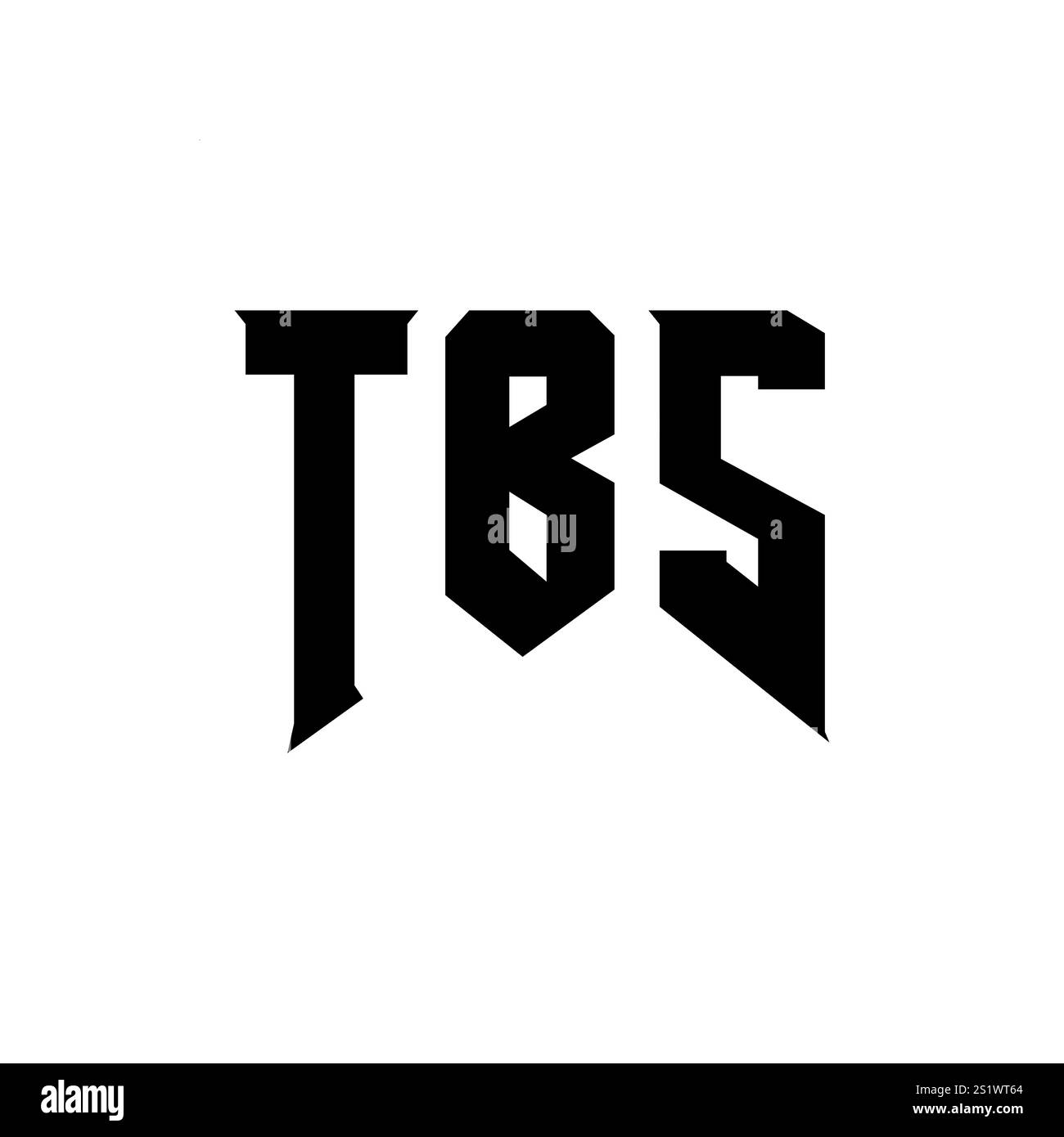 Tbs icon Stock Vector Images - Alamy