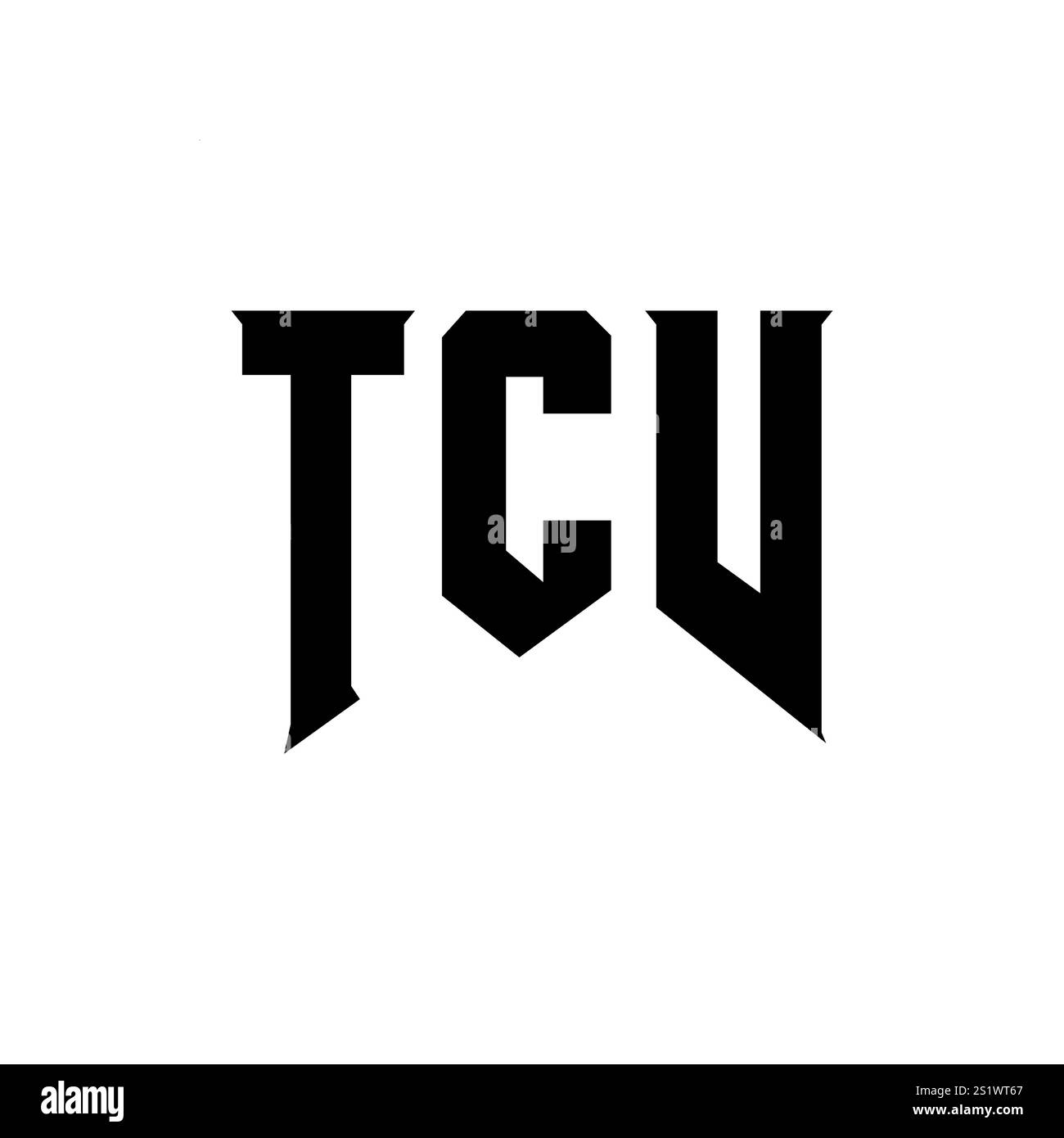 TCV letter logo design for technology company. TCV logo design black ...