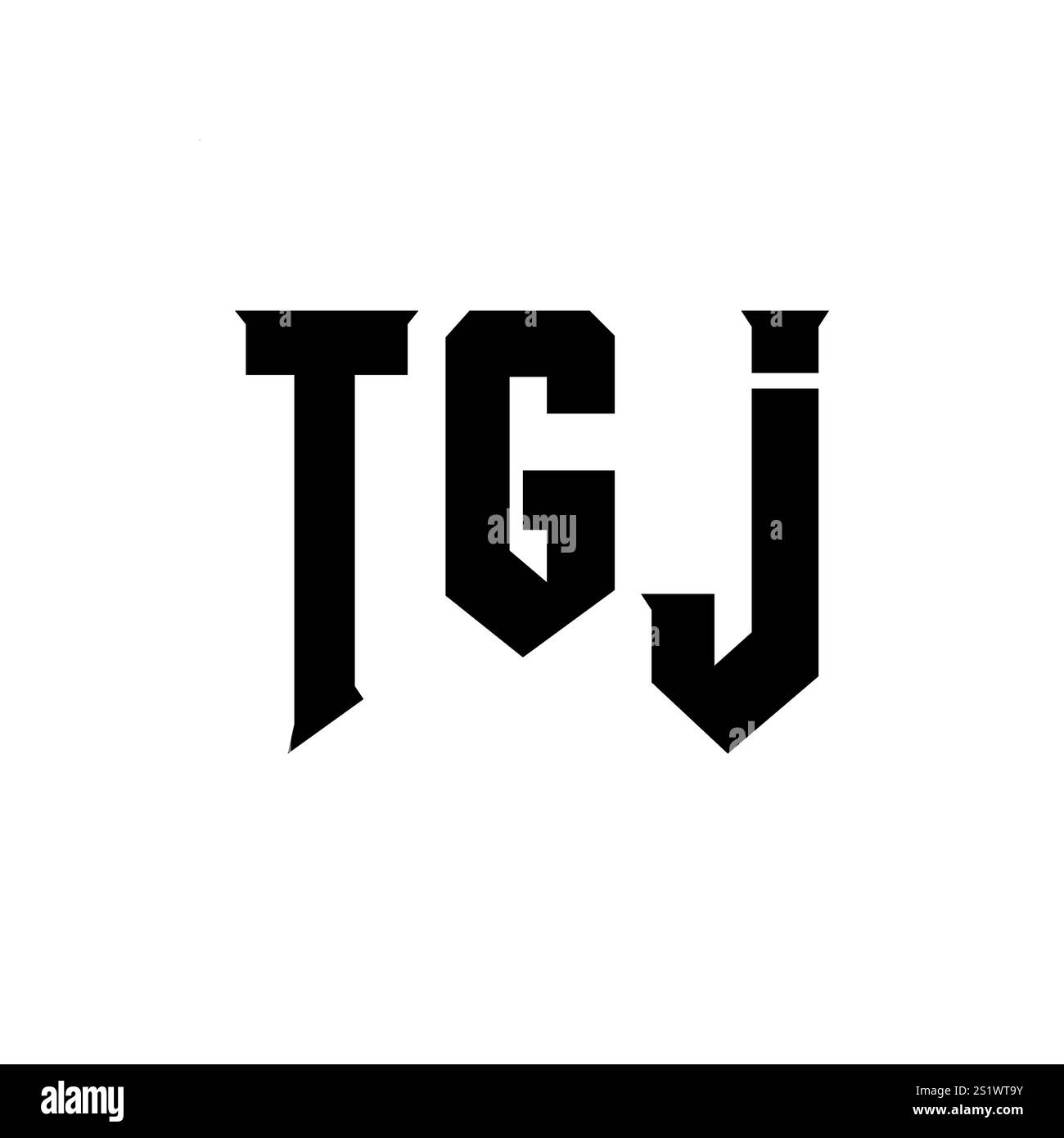 Tgj vector Stock Vector Images - Alamy