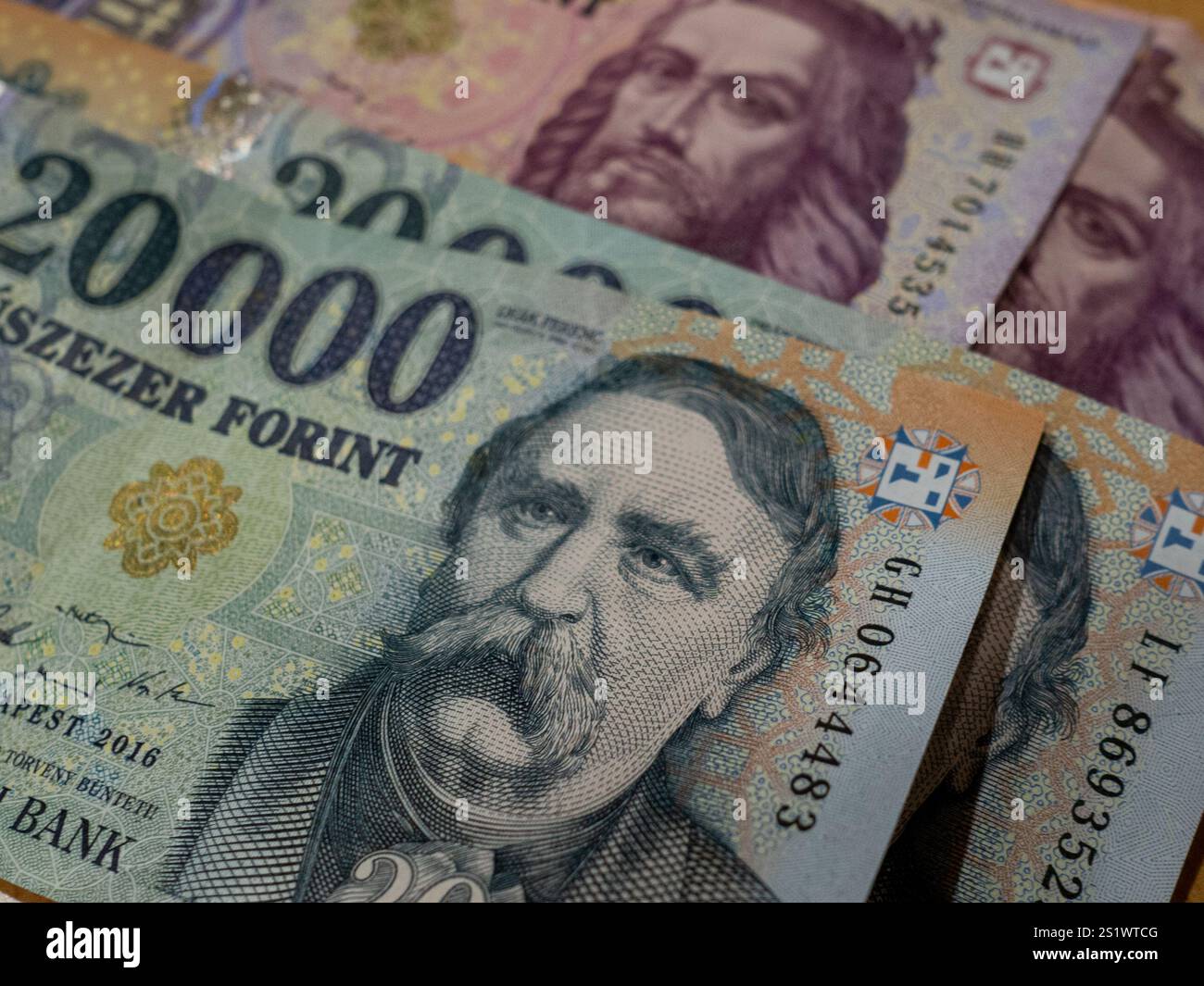 Hungarian font hi-res stock photography and images - Alamy