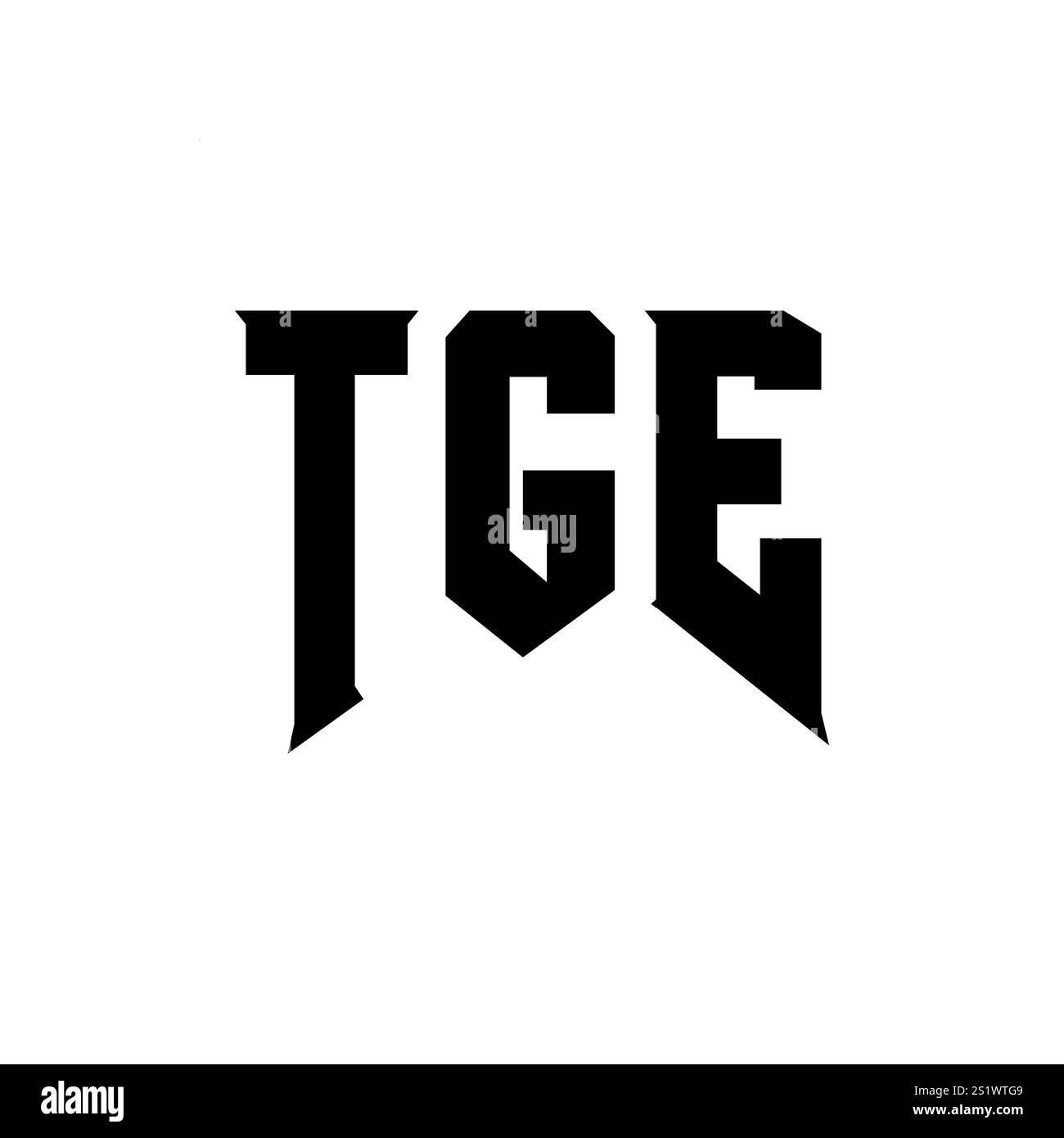 Tge tech logo hi-res stock photography and images - Alamy
