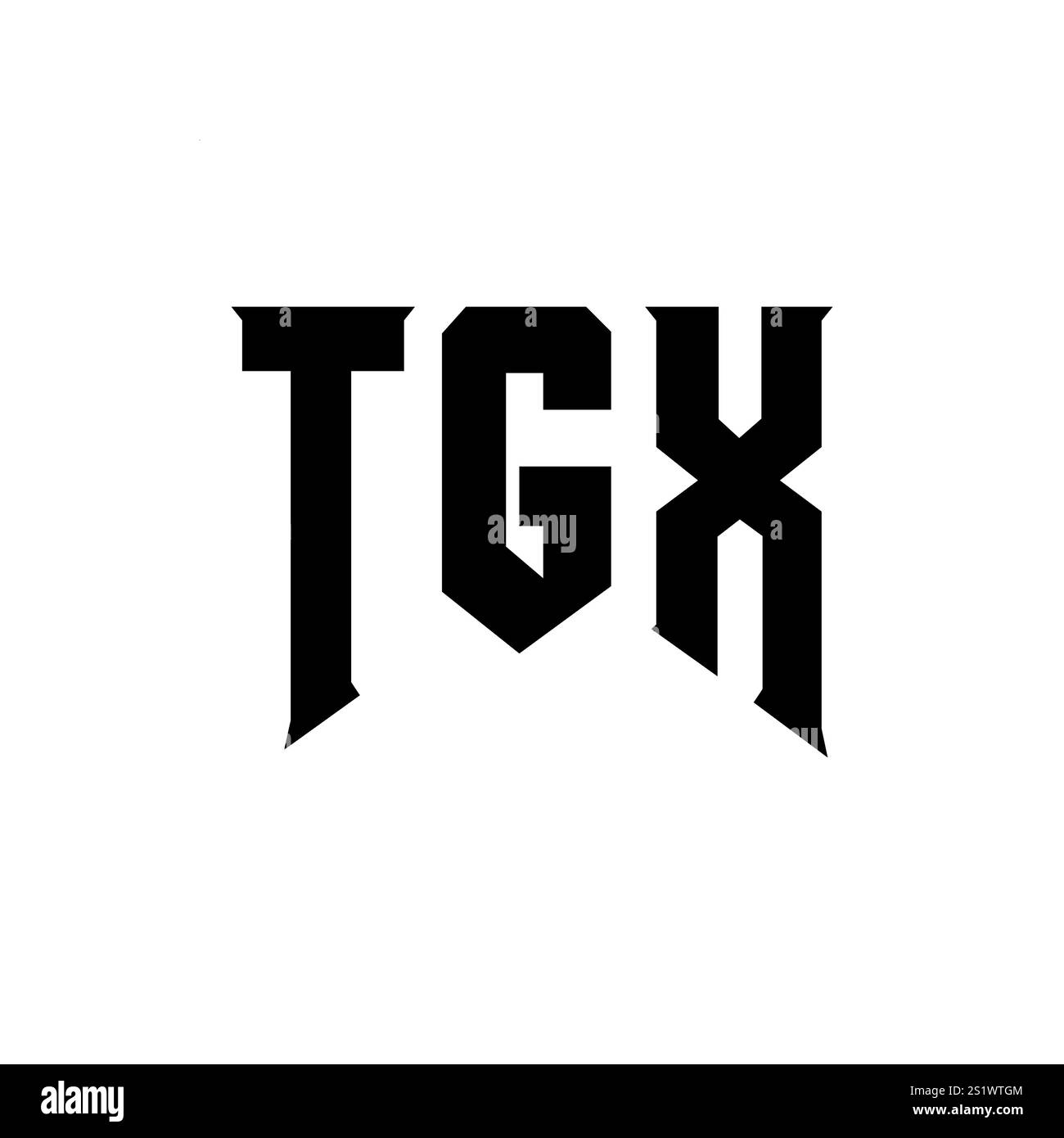 Tgx technology logo Cut Out Stock Images & Pictures - Alamy