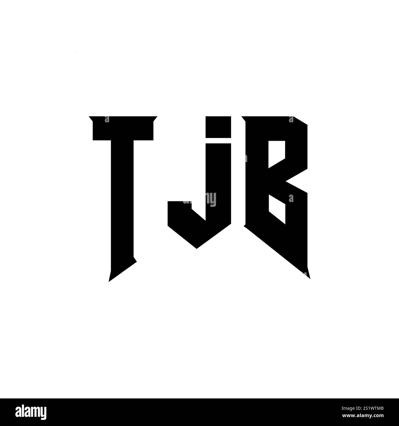 Tjb font Cut Out Stock Images & Pictures - Alamy