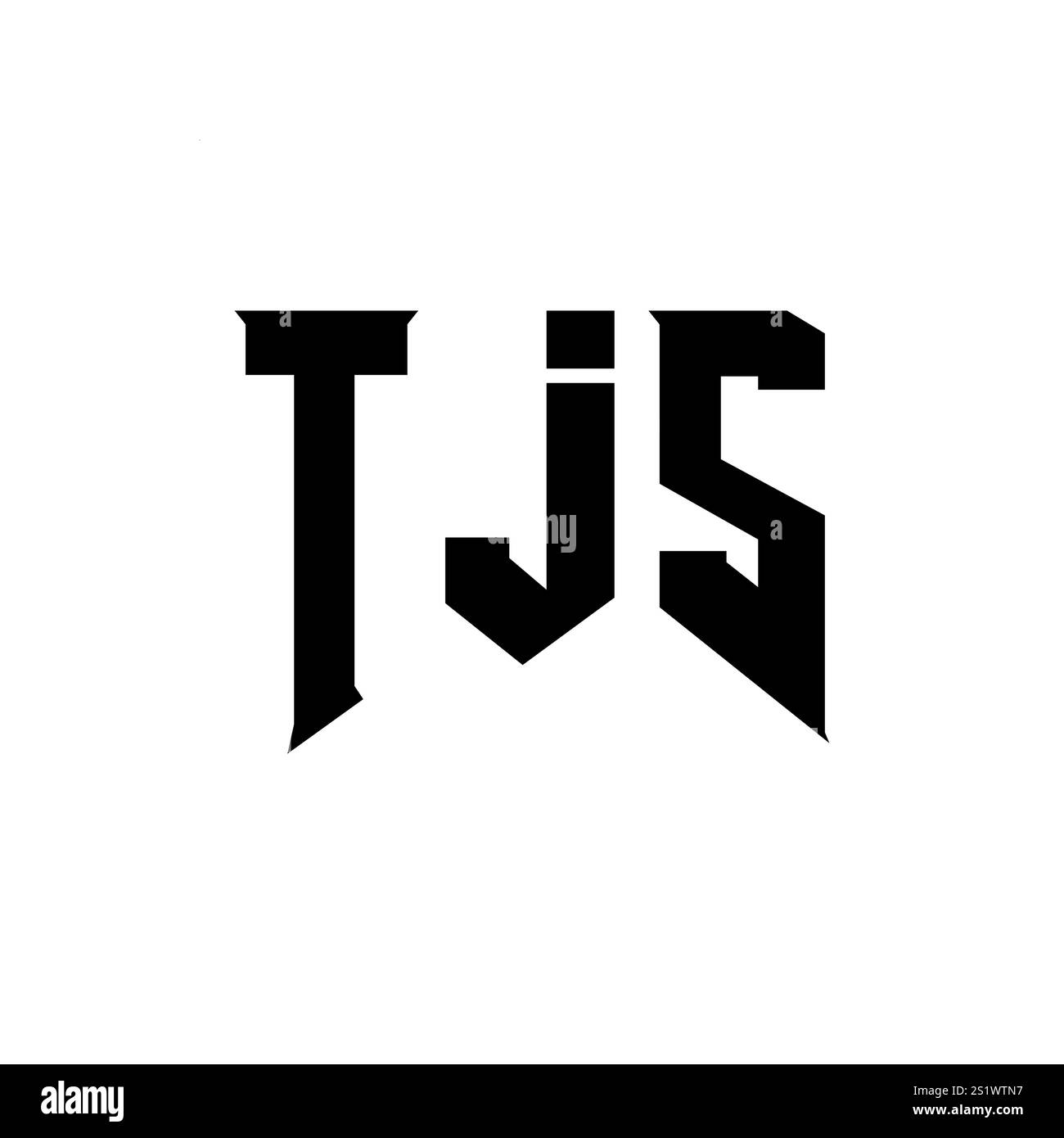 Tjs icon hi-res stock photography and images - Alamy