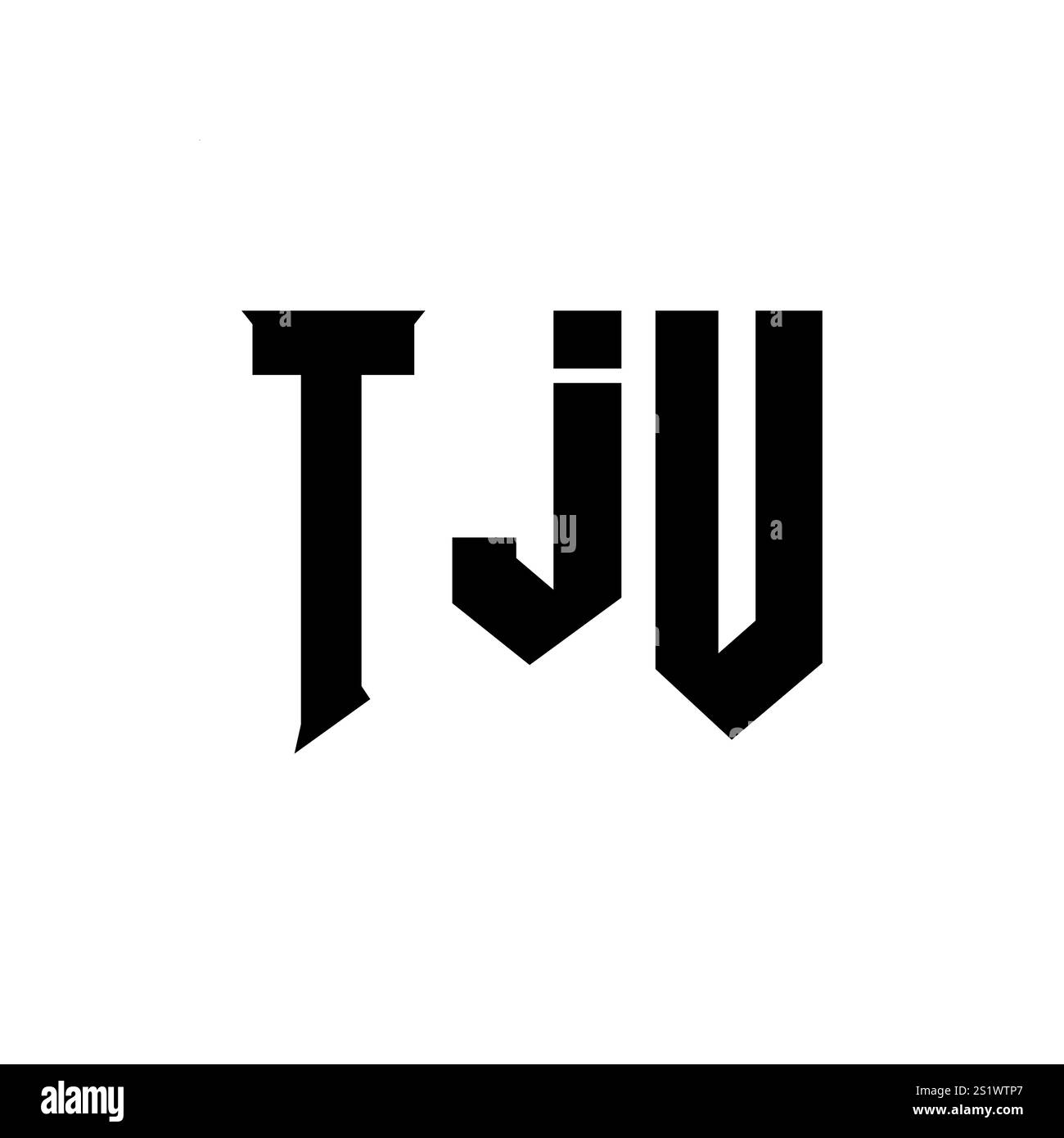 Tju technology company logo hi-res stock photography and images - Alamy