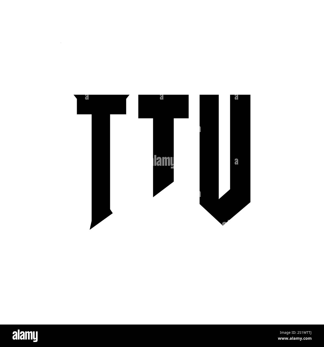 Ttu technology company logo hi-res stock photography and images - Alamy