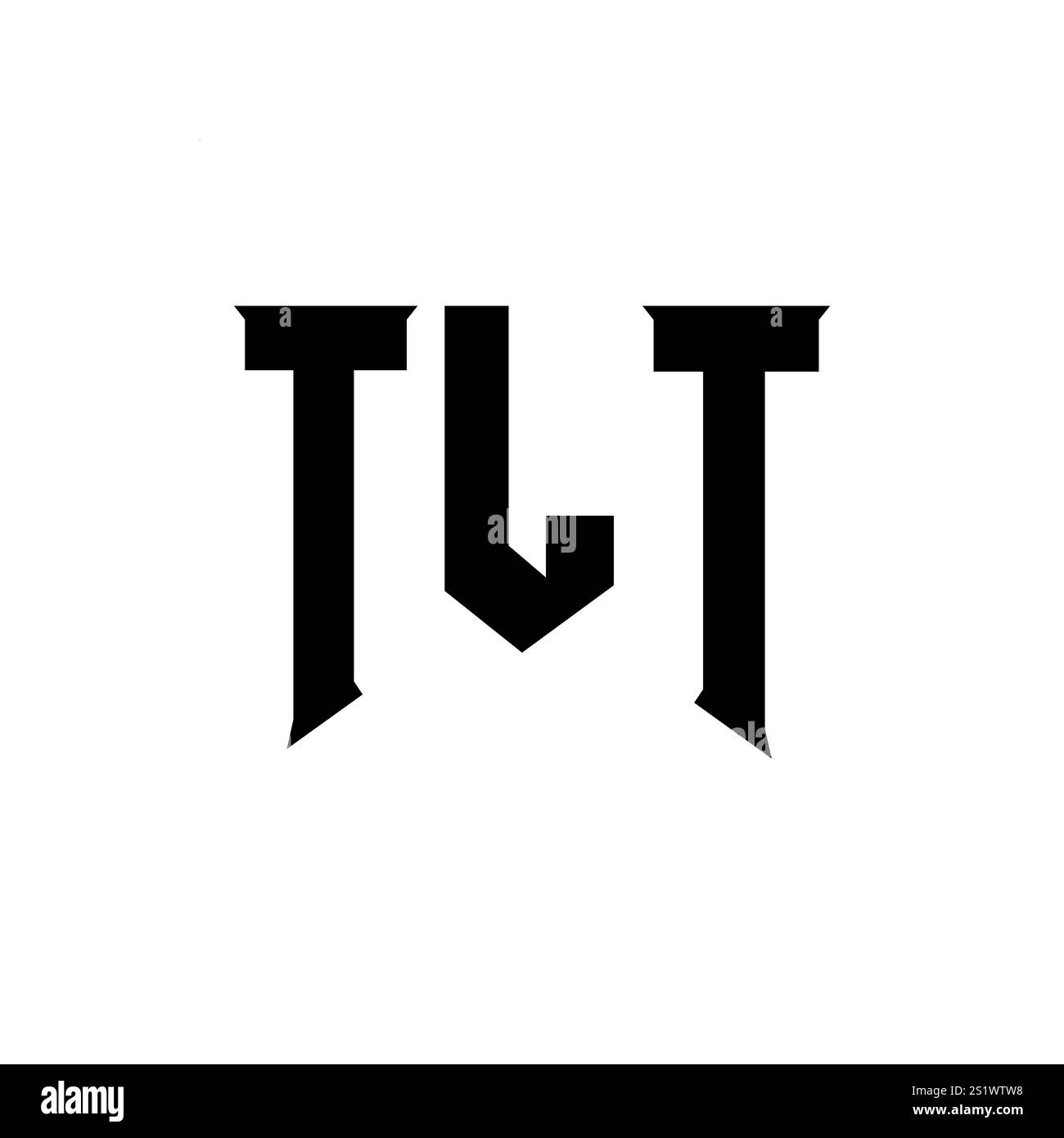 Tlt technology company logo hi-res stock photography and images - Alamy