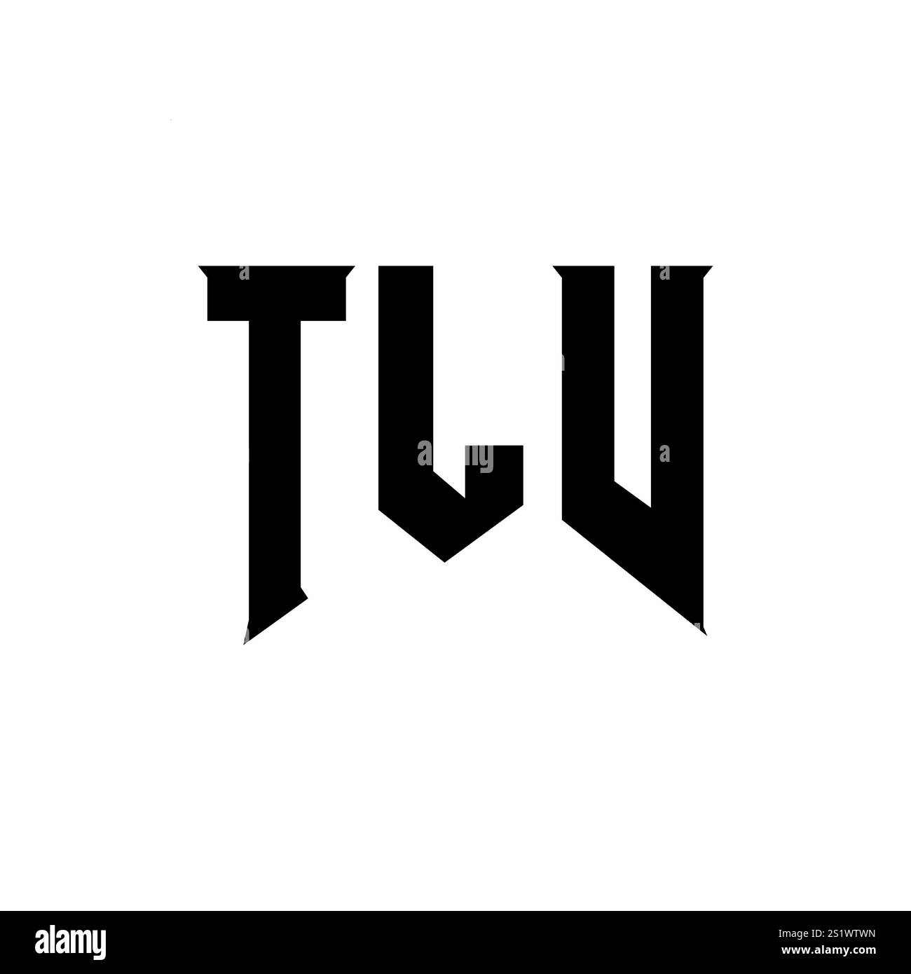 Tlv technology company logo Stock Vector Images - Alamy