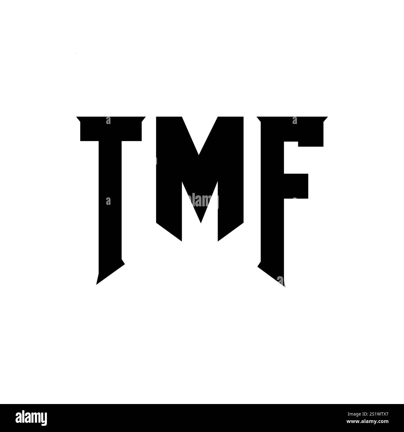 Tmf technology company logo Stock Vector Images - Alamy