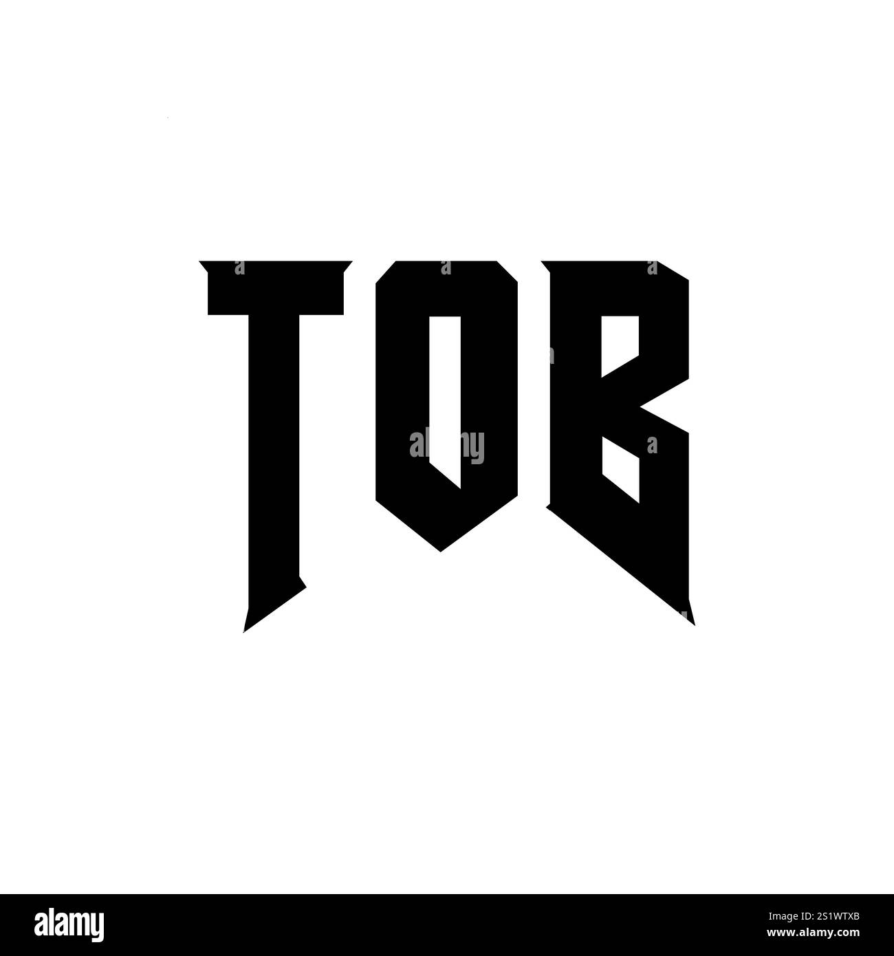 Tob tech logo Cut Out Stock Images & Pictures - Alamy
