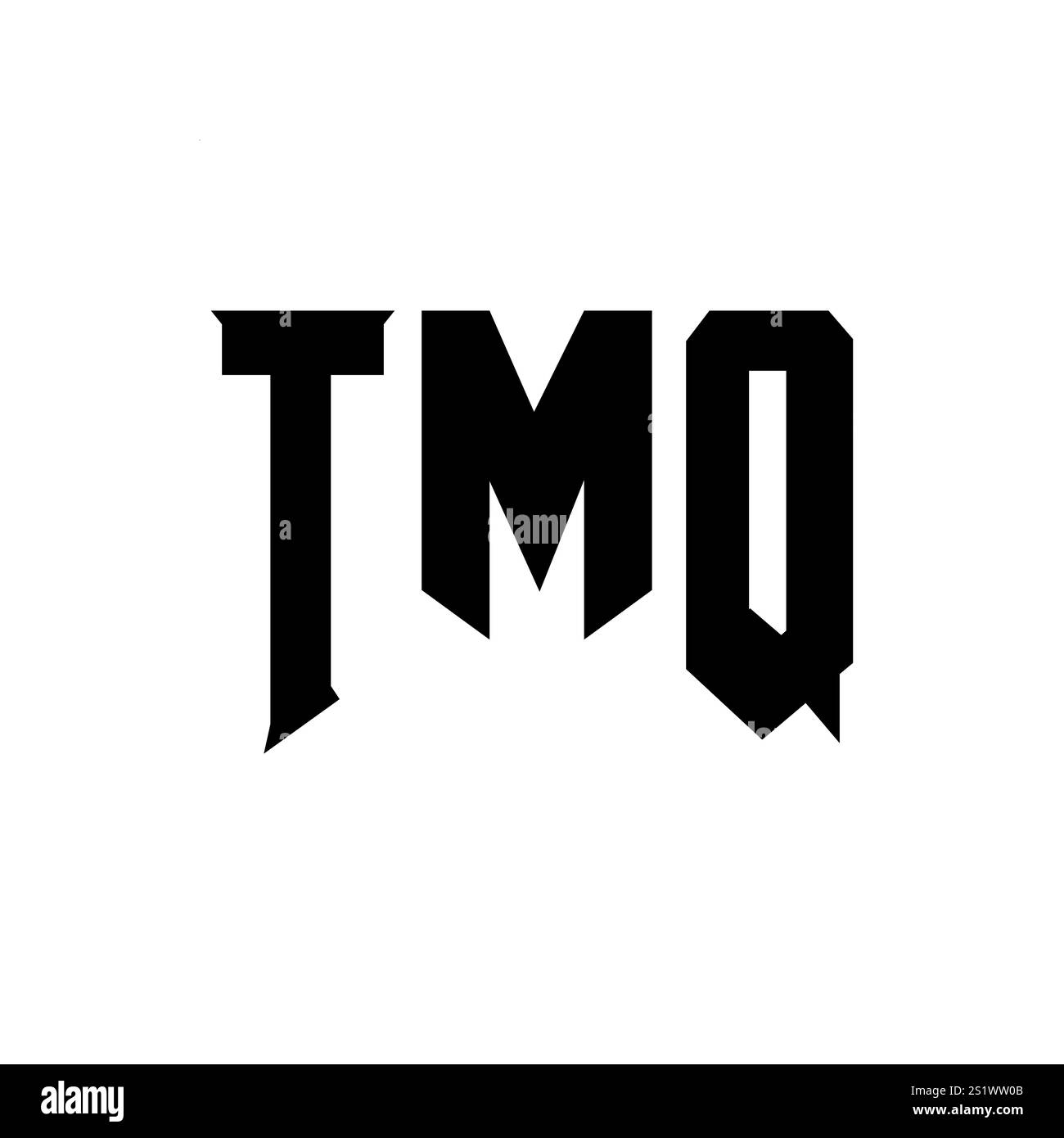 Tmq logo hi-res stock photography and images - Alamy