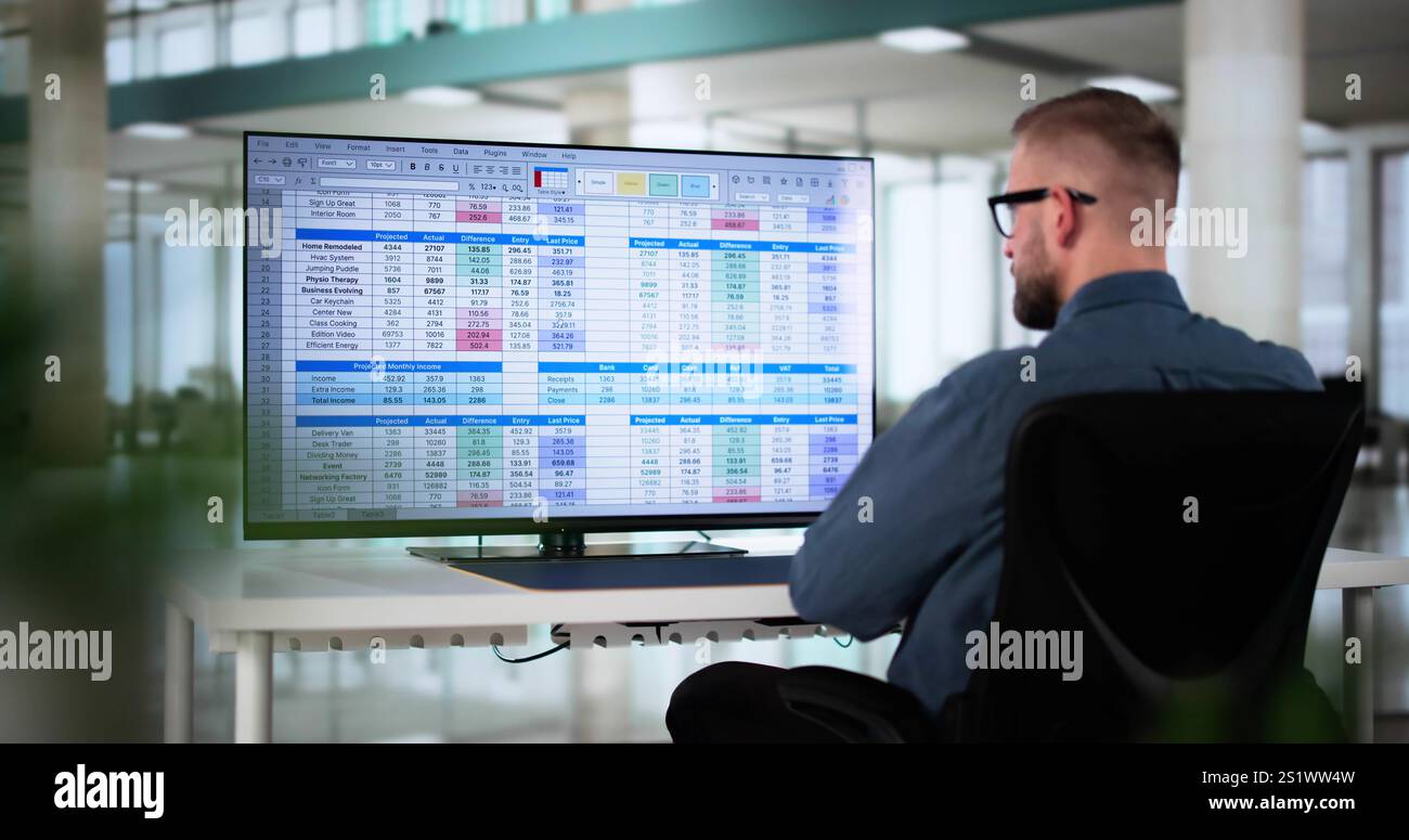 Calculating Electronic Medical Accounts And Codes In A Black Office ...