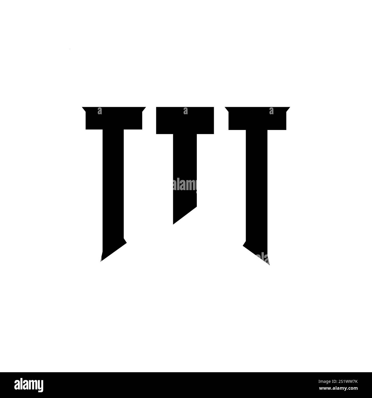 Ttt logo hi-res stock photography and images - Alamy