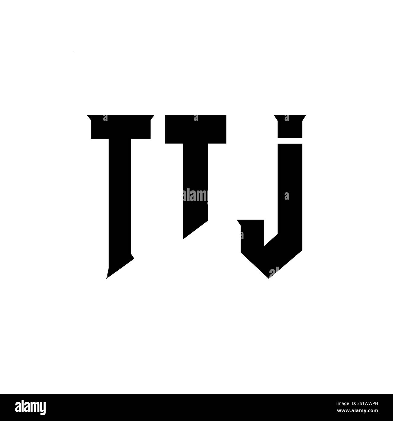 Ttj technology company logo hi-res stock photography and images - Alamy