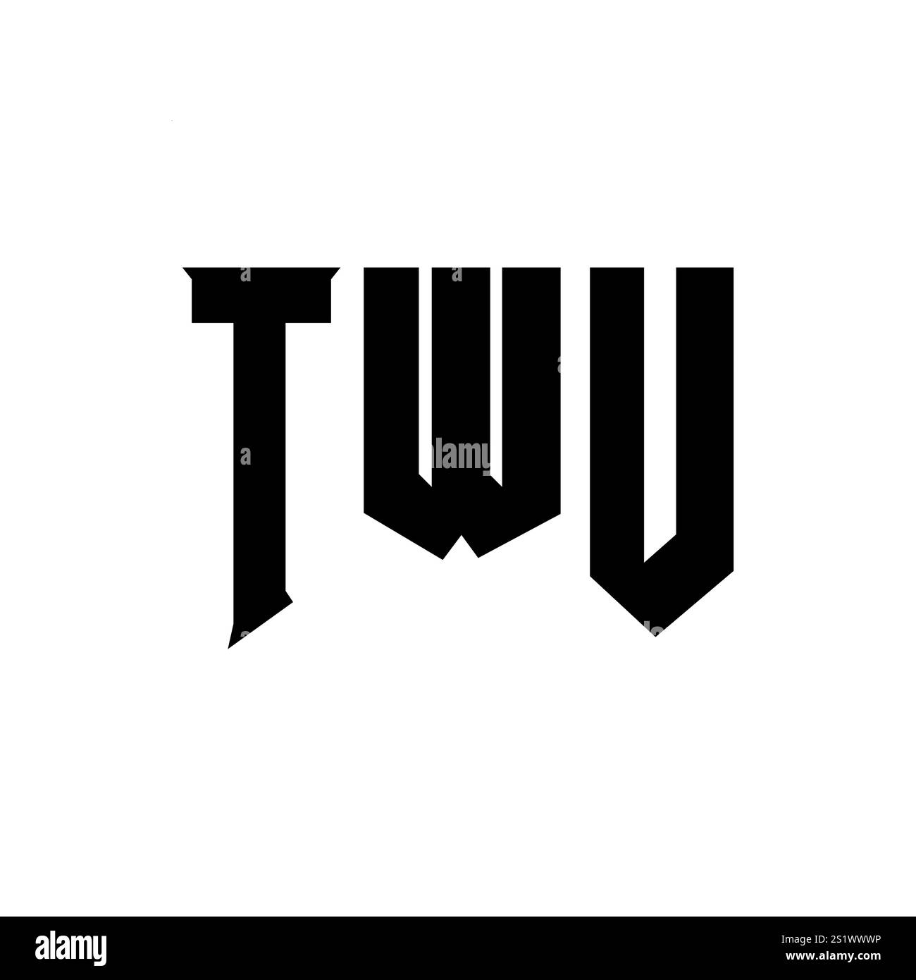 Twu technology company logo hi-res stock photography and images - Alamy