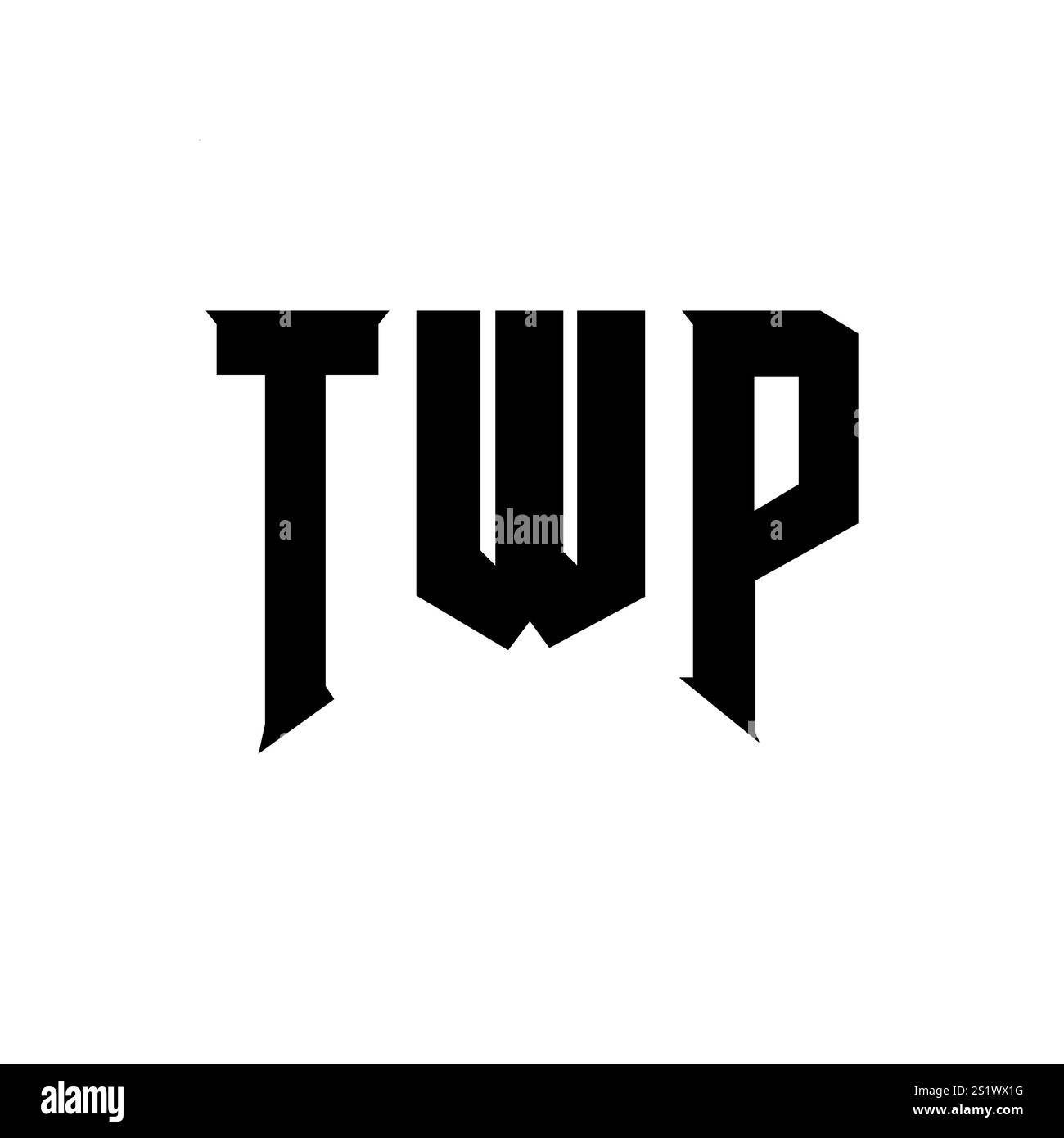 Twp logo hi-res stock photography and images - Alamy